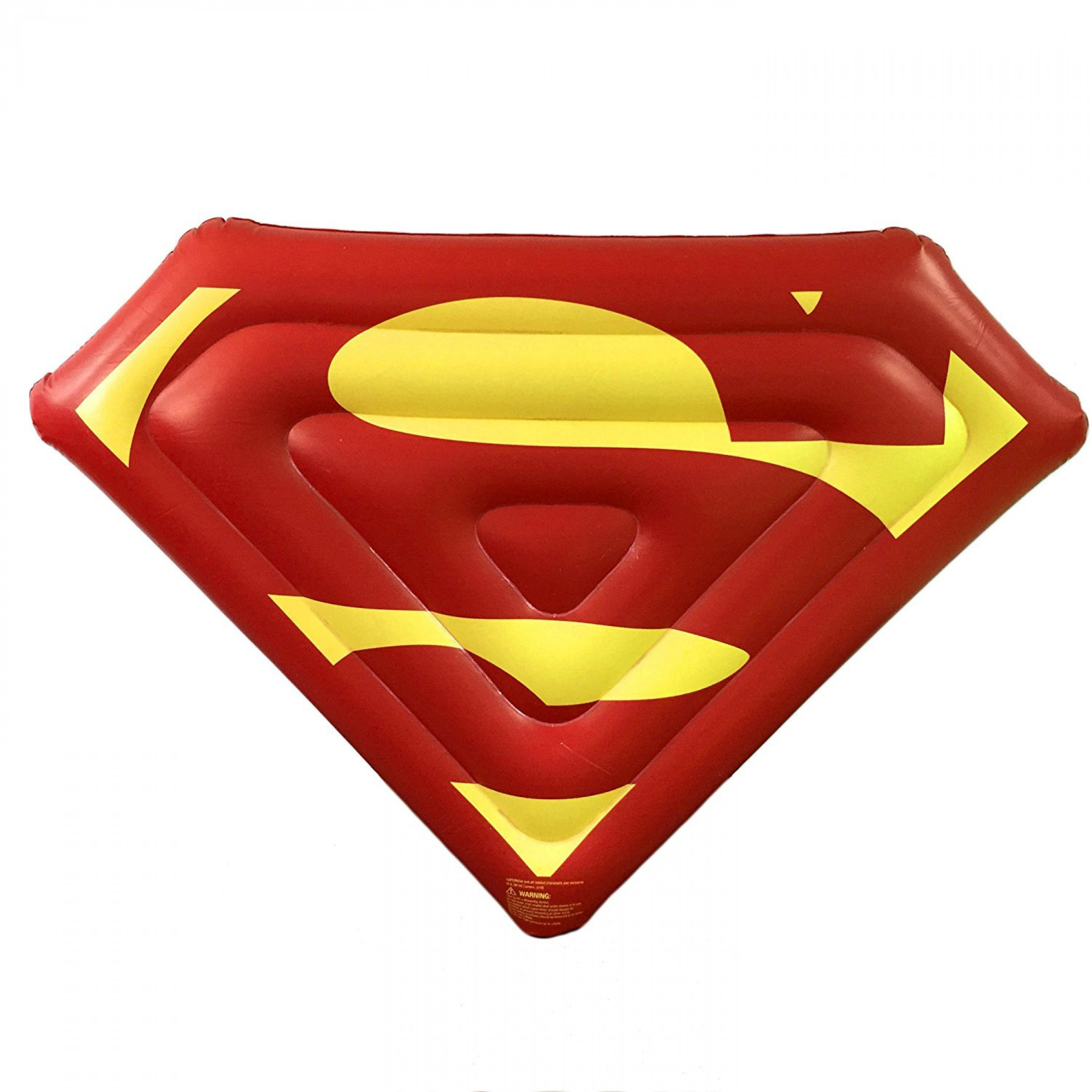 Product image 0 for Superman Inflatable Pool Float