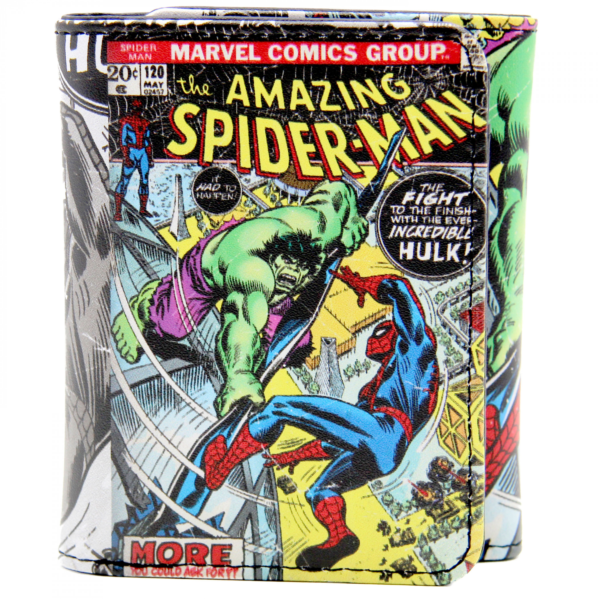 Product image 0 for Spider-Man and The Incredible Hulk #120 Comic Cover ...