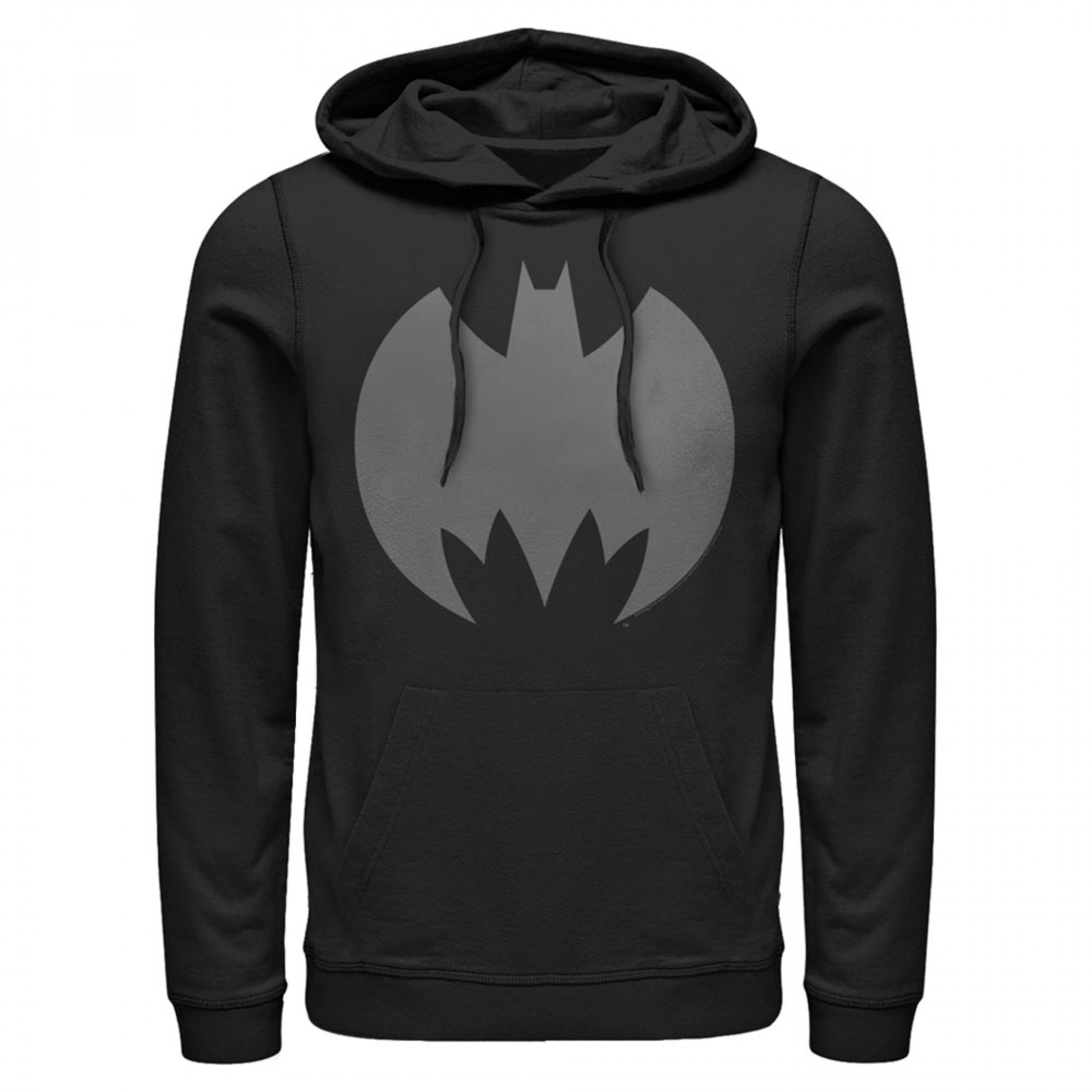 Product image 0 for Batman The Dark Knight Returns Comic Logo Pullover Hoodie