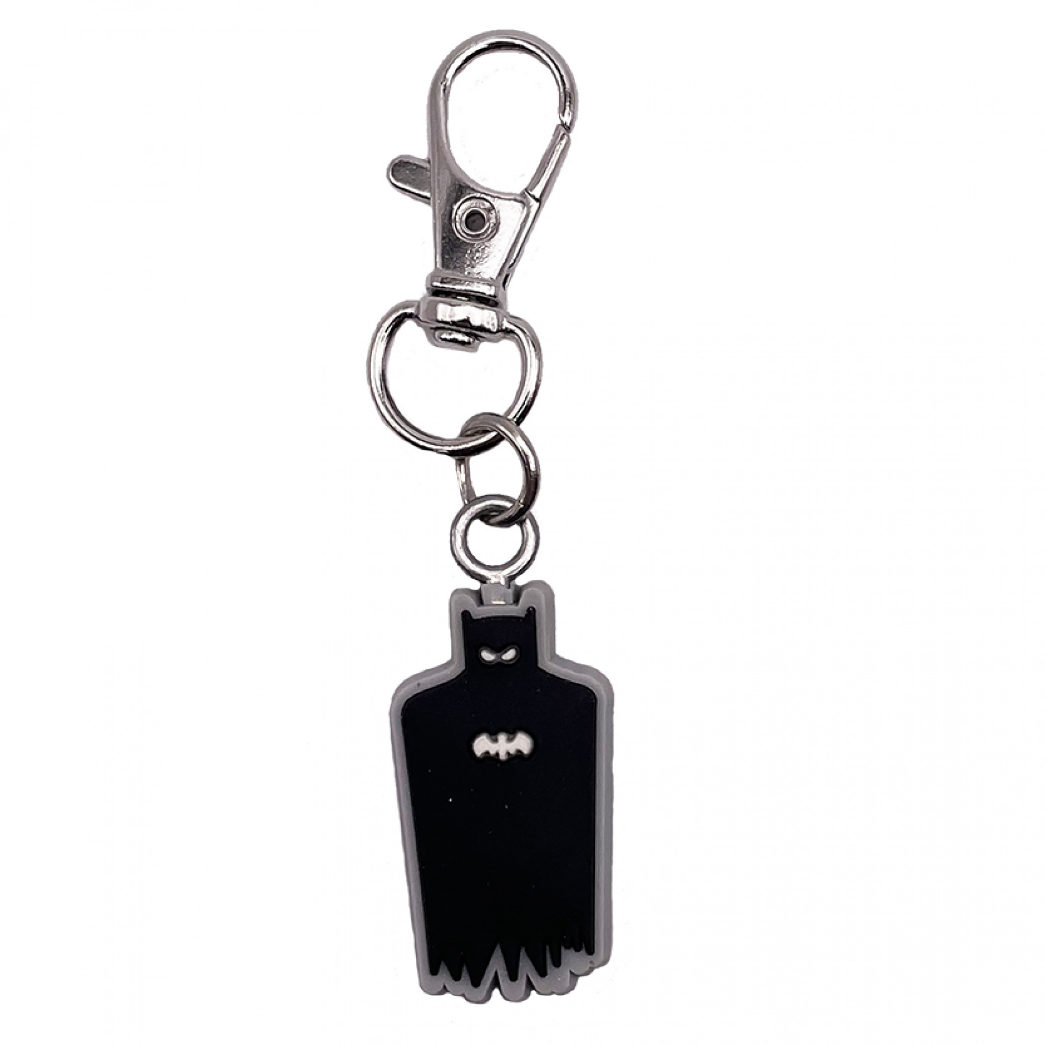 Product image 0 for Batman Silhouette Rubber Keychain