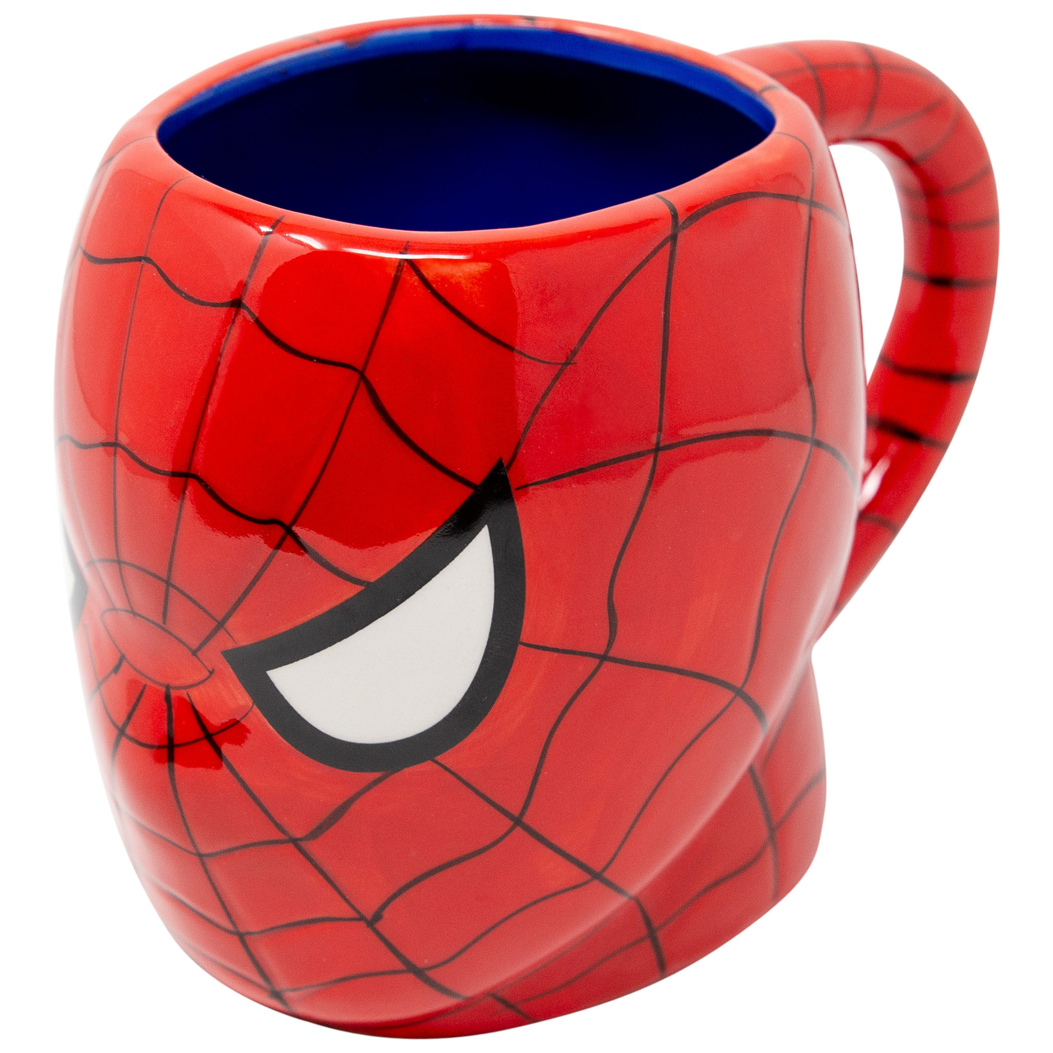 Product image 0 for Spider-Man Face 3D Mug