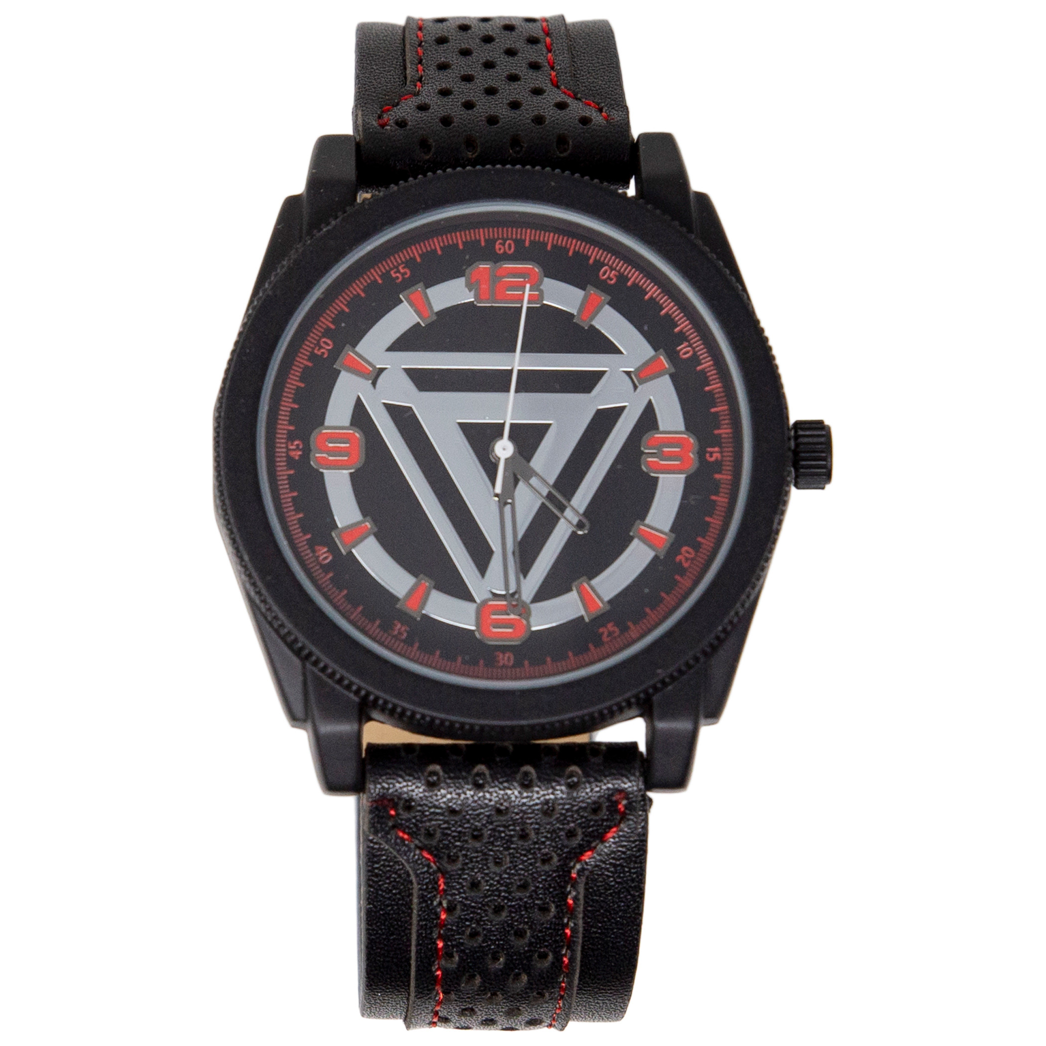 Product image 0 for Iron Man Arc Reactor Watch with Rubber Band