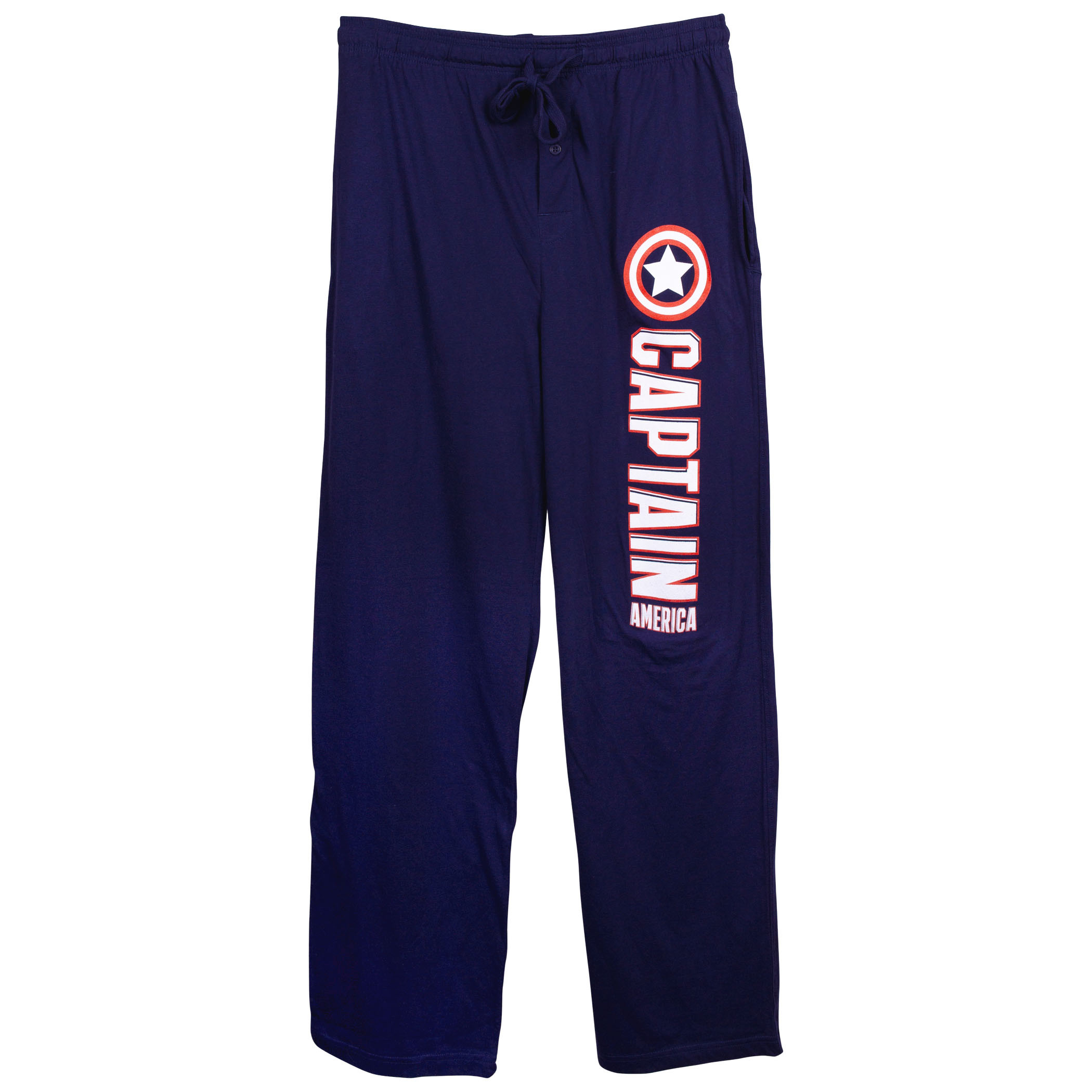 Product image 0 for Captain America Unisex Pajama Pants