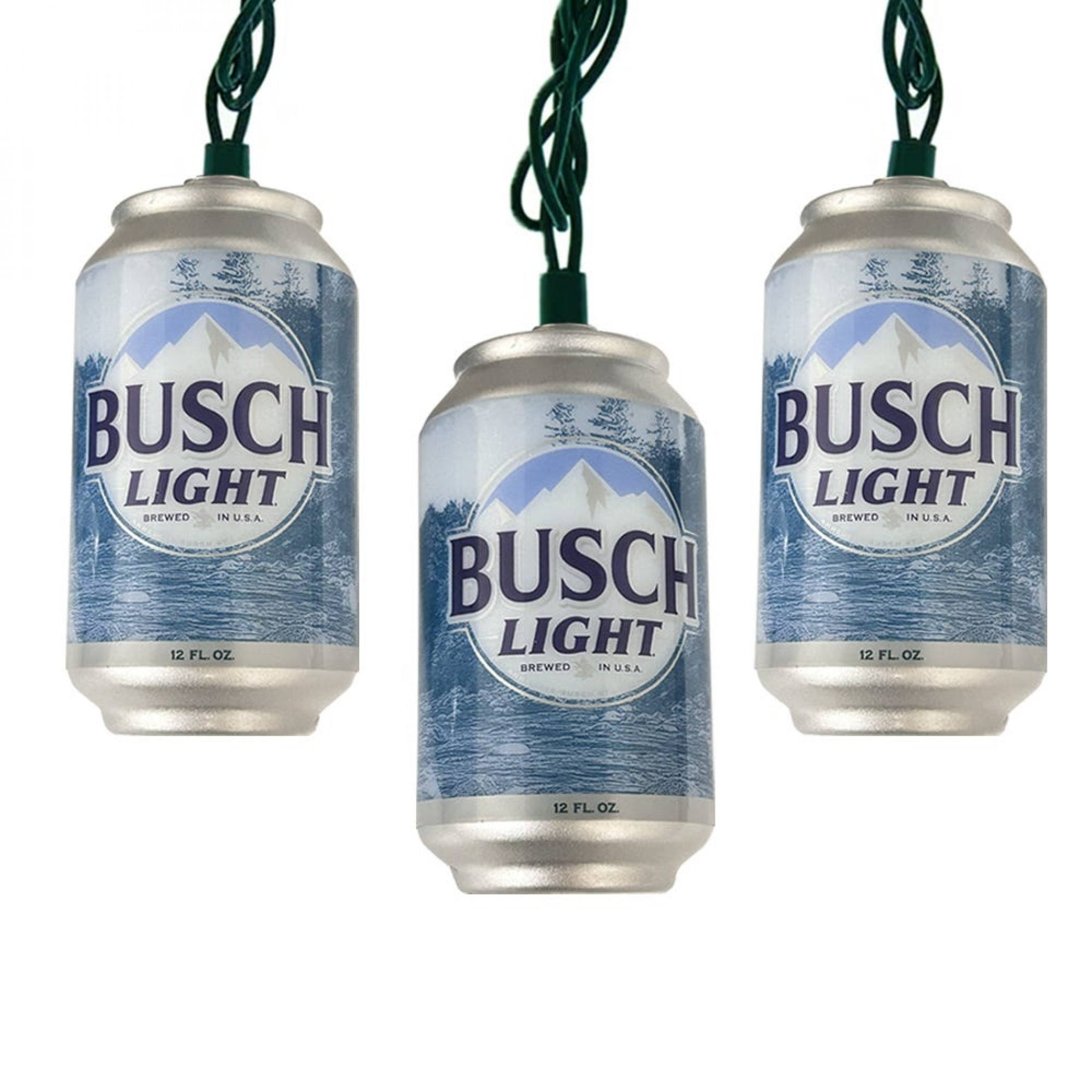 Product image 0 for Busch Light Can 10-Light Set