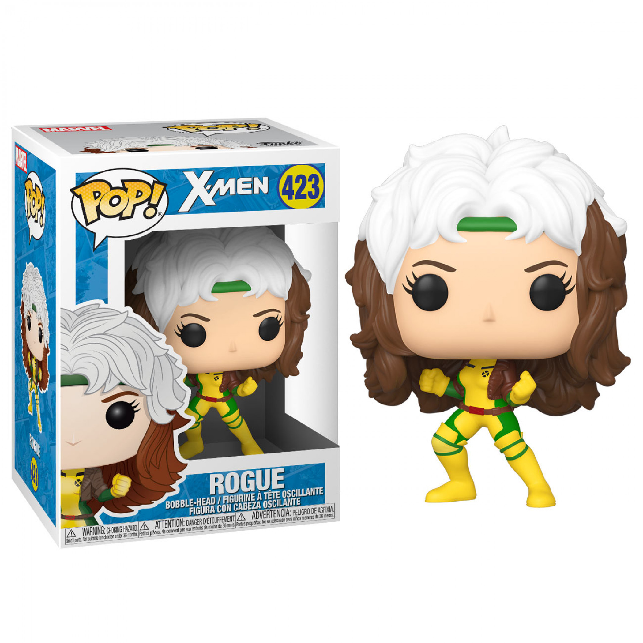 Product image 0 for Marvel: X-Men Classic - Rogue Funko Pop! Figure