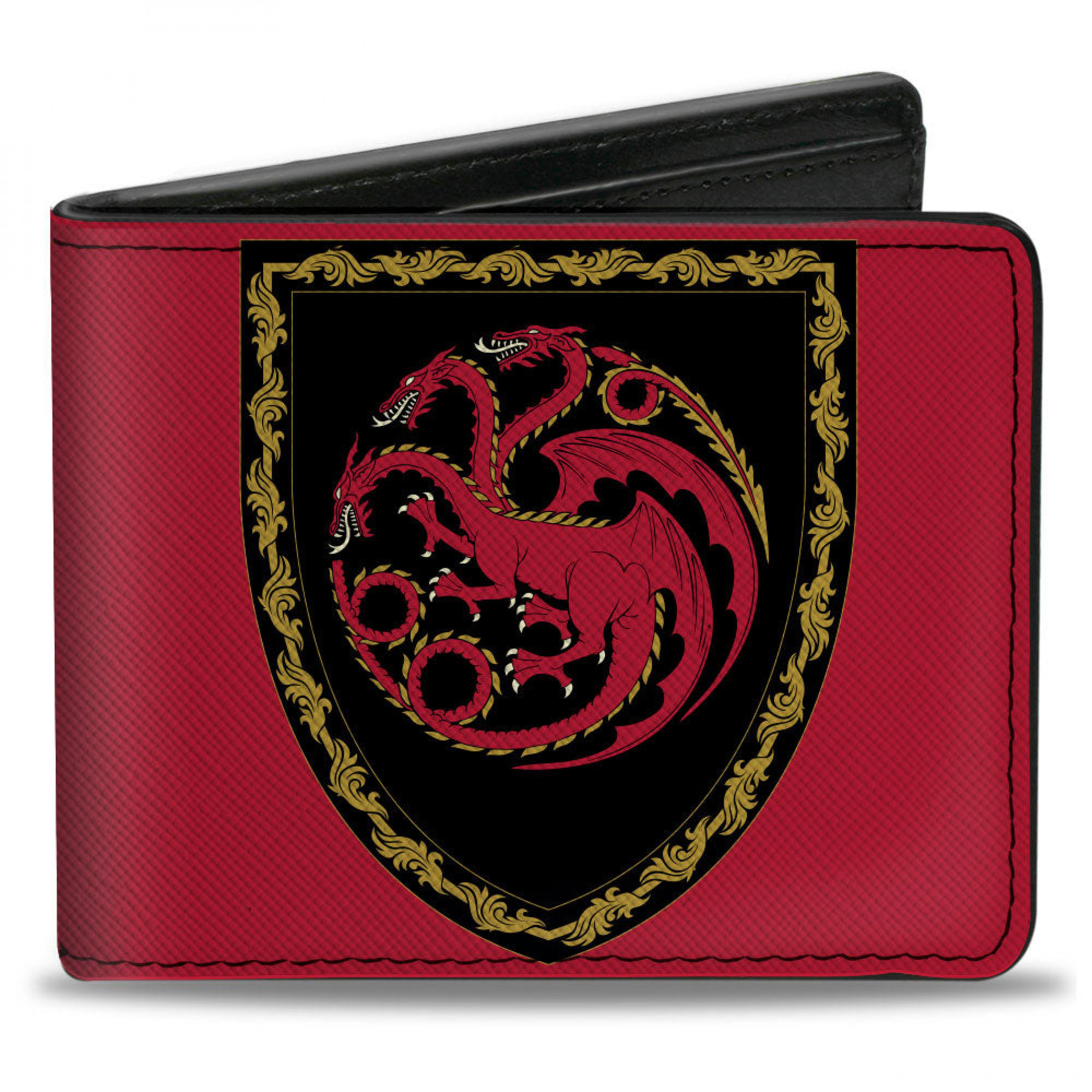 Product image 0 for Game of Thrones The House of the Dragon Bi-Fold Wallet