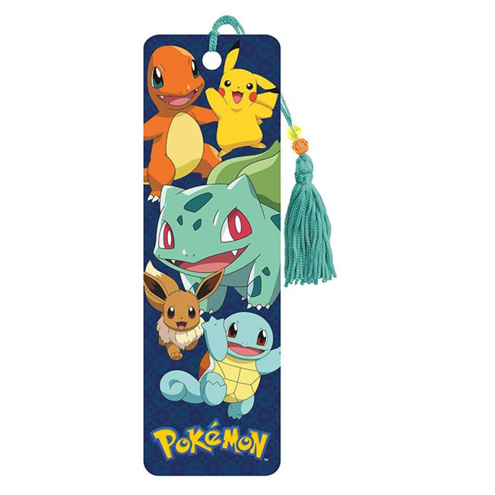 Product image 0 for Pokemon Original Types Premier Bookmark