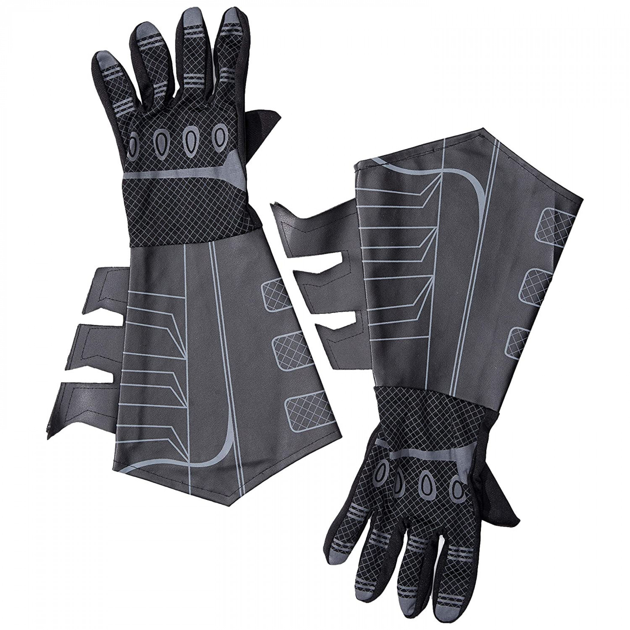 Product image 0 for Batman Adult Costume Gloves