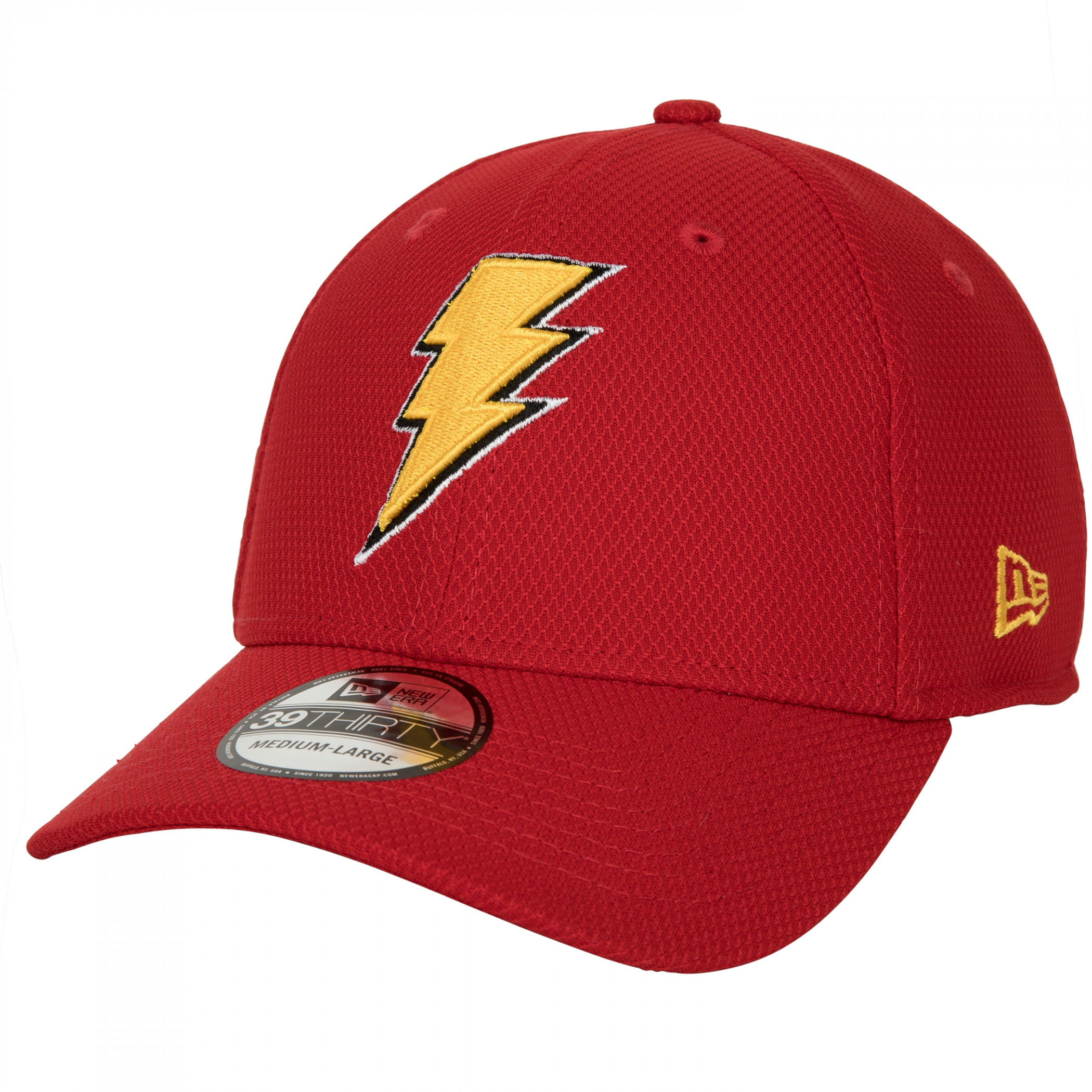 Product image 0 for Shazam Symbol 39Thirty Fitted Hat