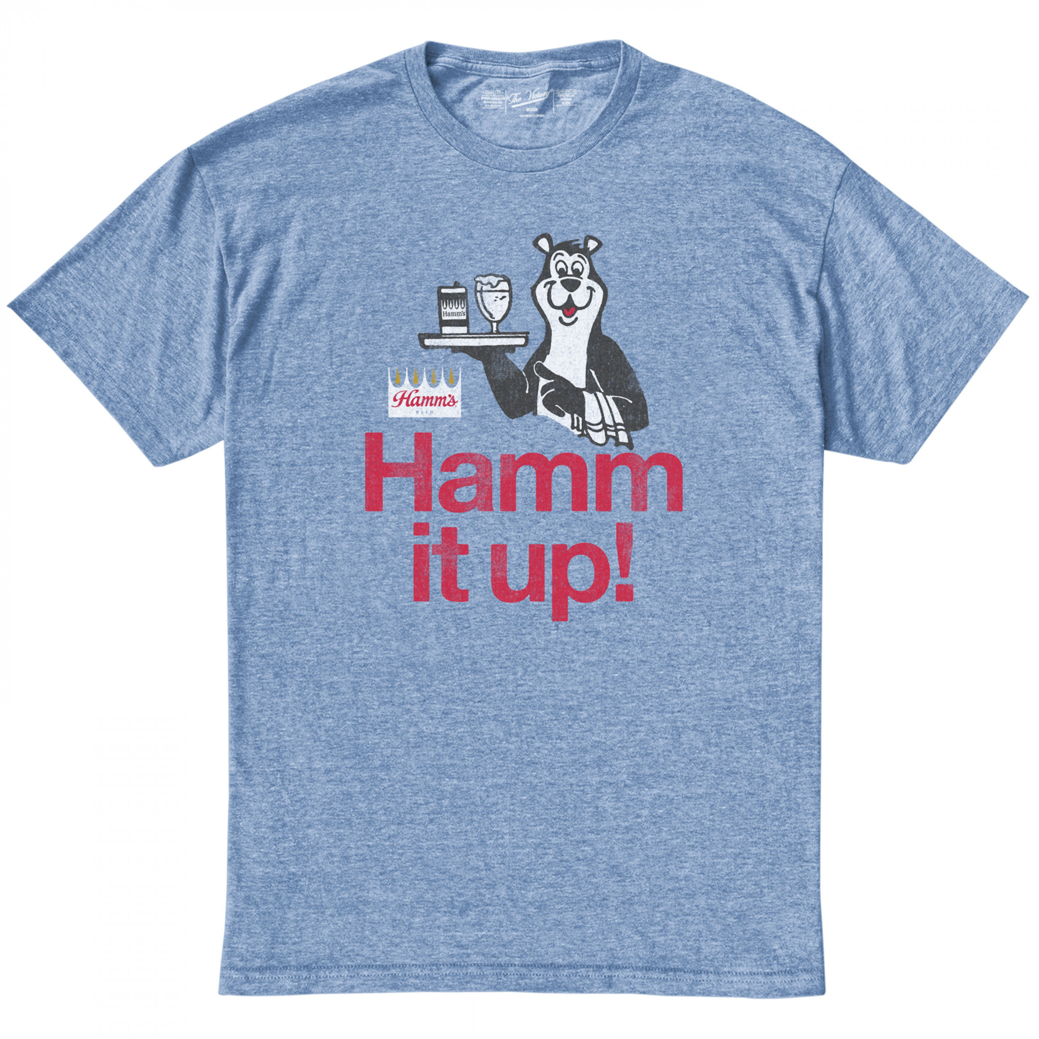 Product image 0 for Hamm's Bear Hamm It Up! T-Shirt