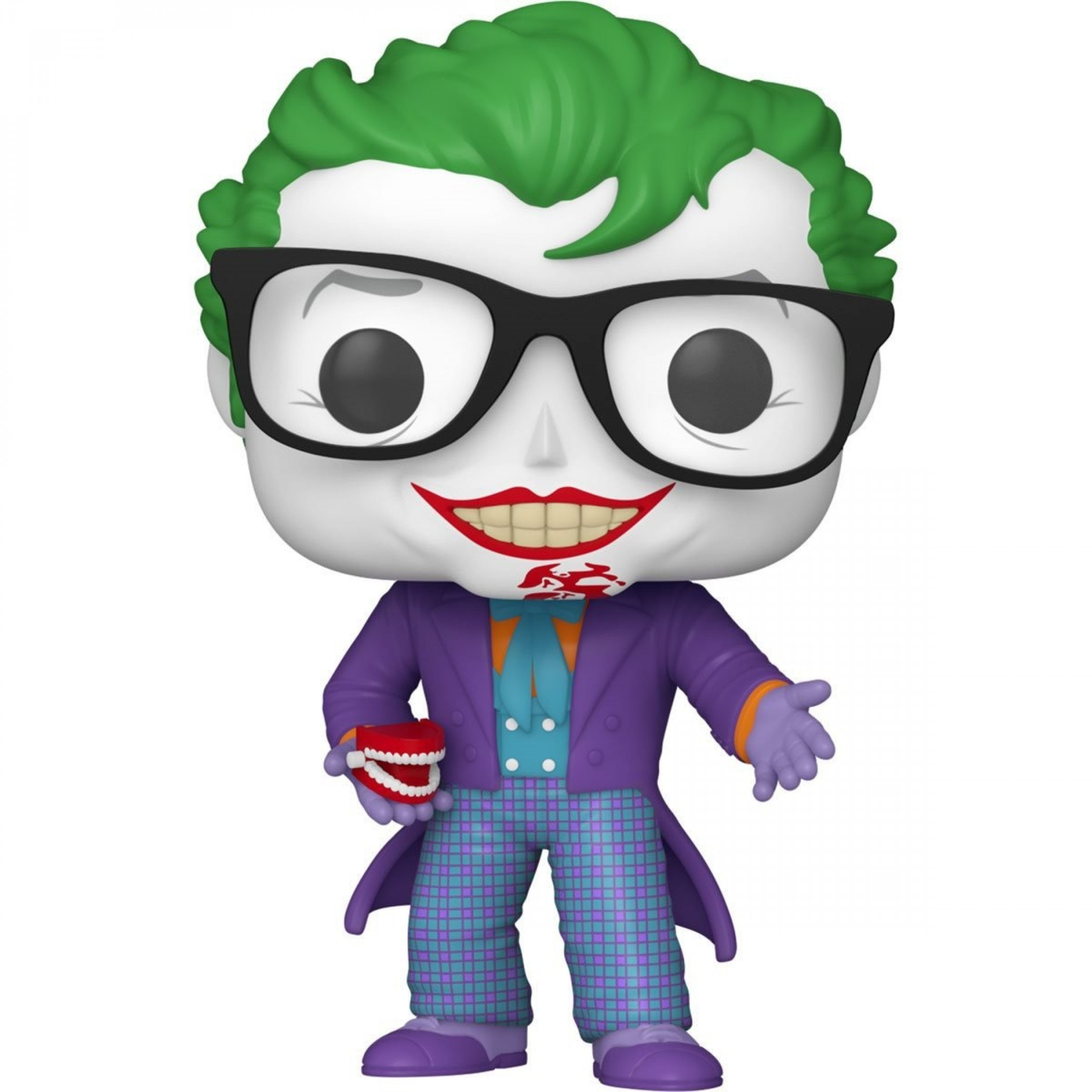 Product image 0 for The Joker with Teeth Batman 85th Anniversary Funko ...