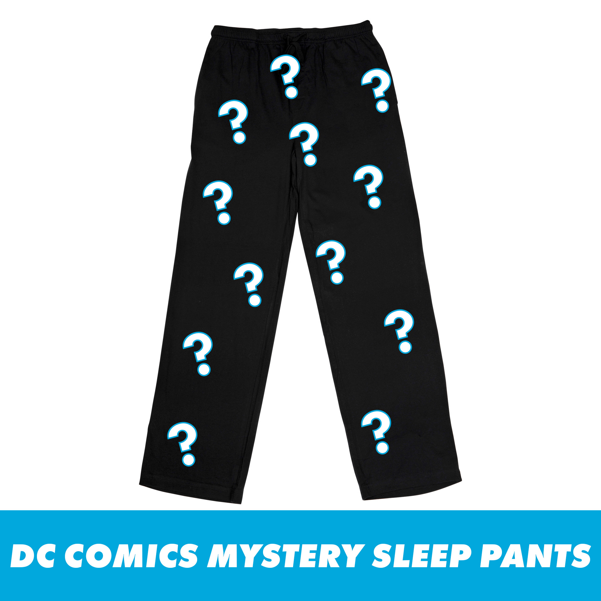 Product image 0 for DC Comics Mystery Sleep Pants