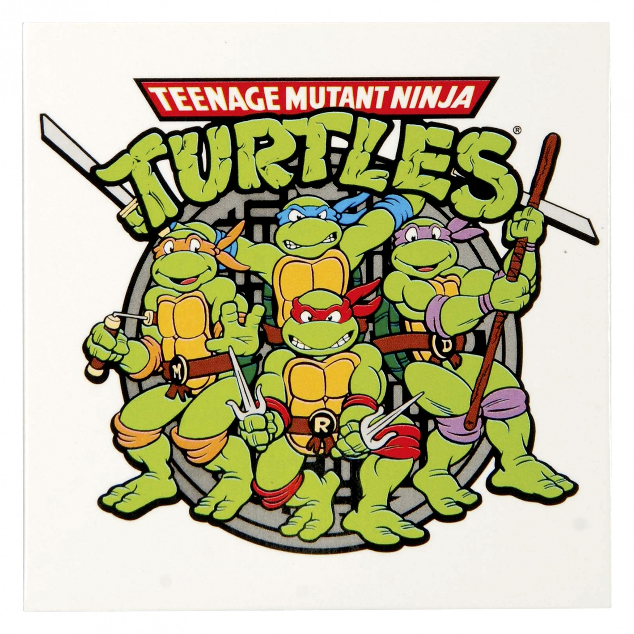 Product image 0 for Teenage Mutant Ninja Turtles Group Graphic Magnet
