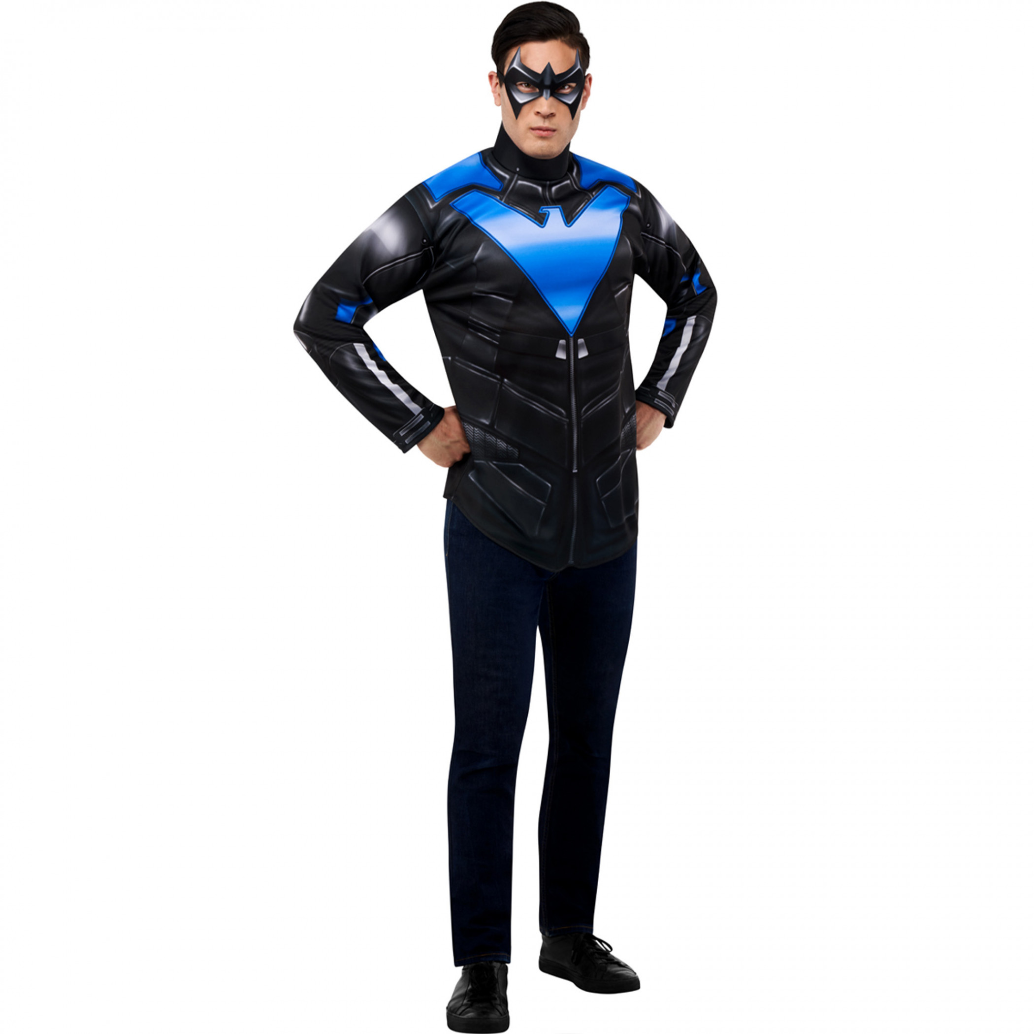 Product image 0 for Nightwing Costume Top