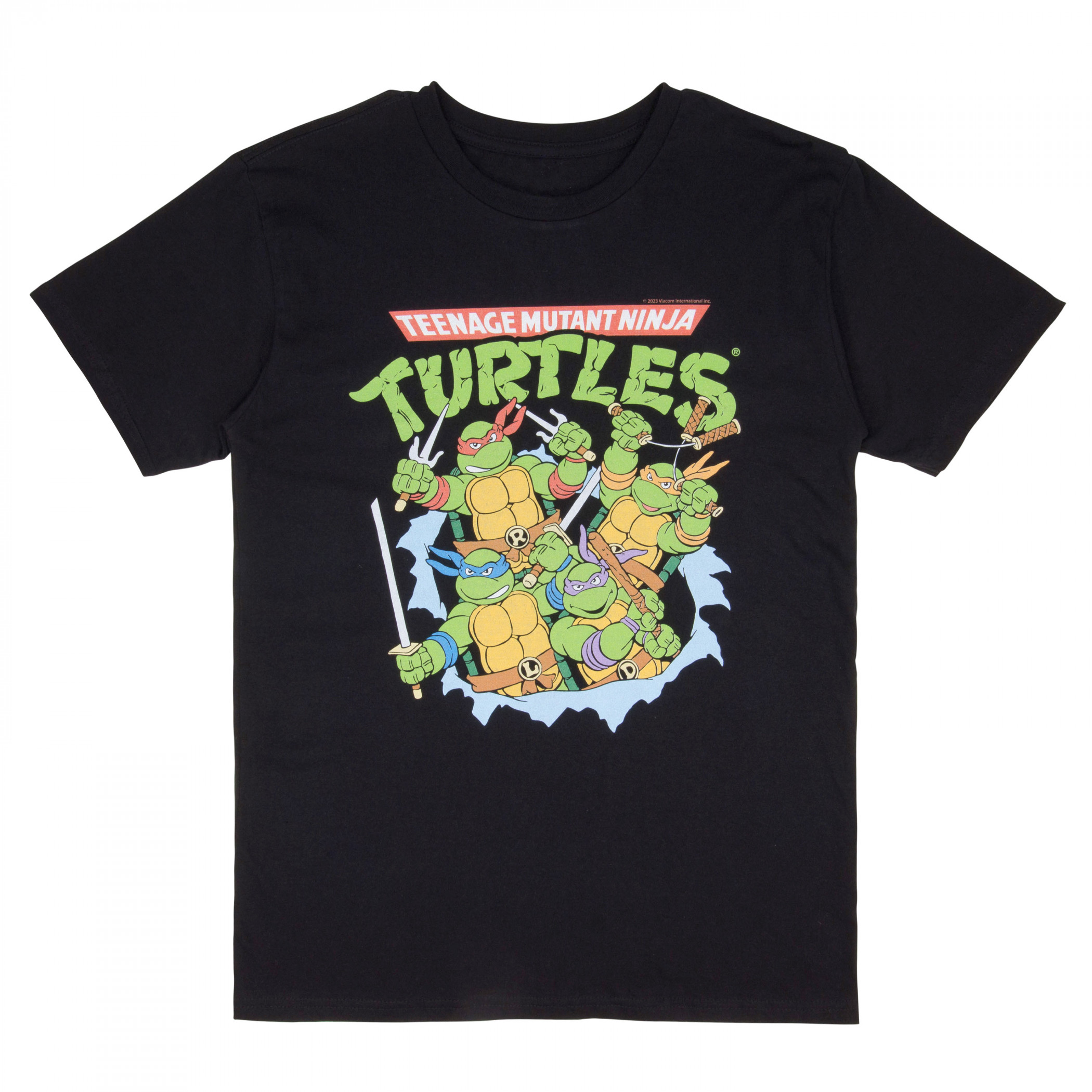 Product image 0 for Teenage Mutant Ninja Turtles Heroes in a Half Shelf ...
