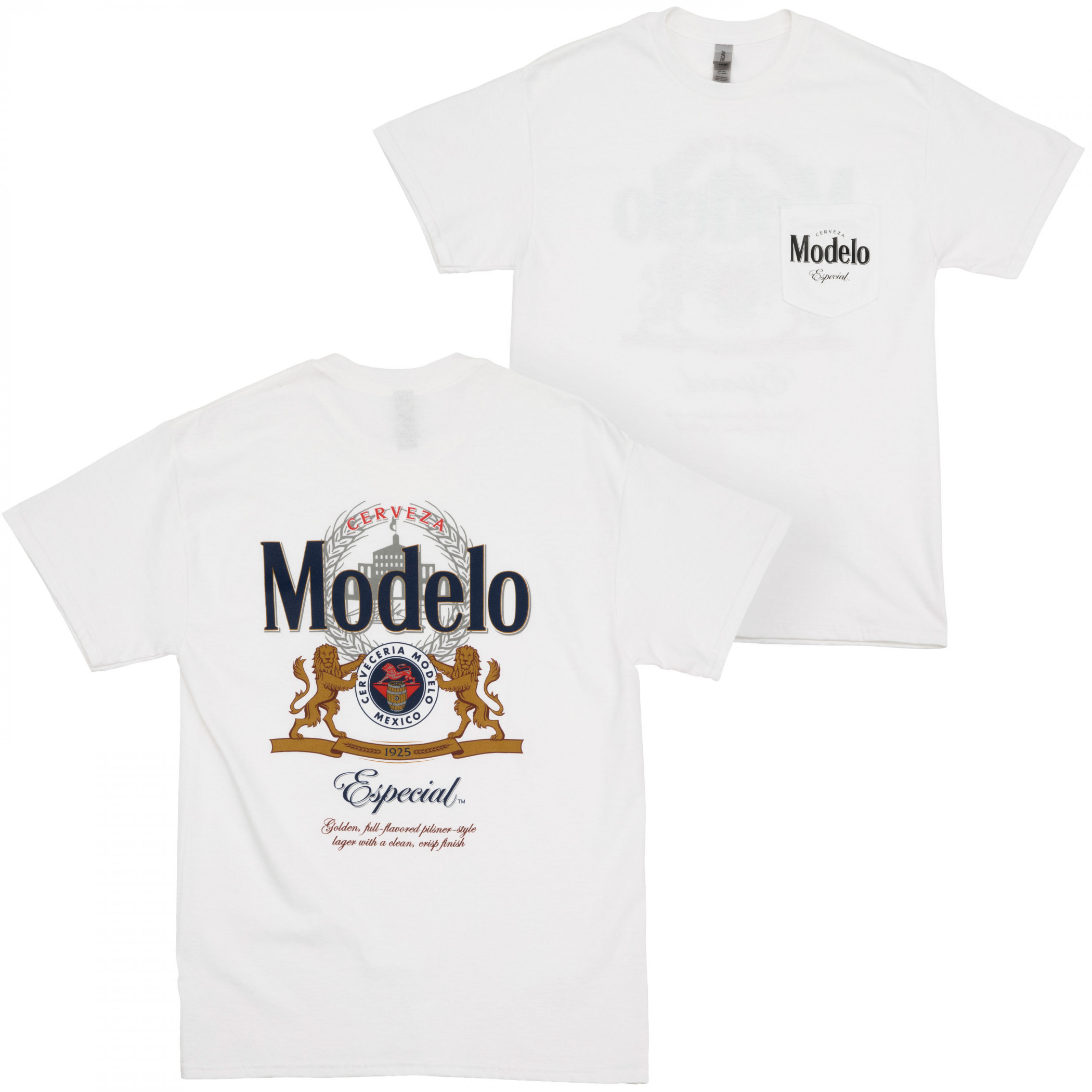 Product image 0 for Modelo Especial Classic Logo Front and Back Pocket ...