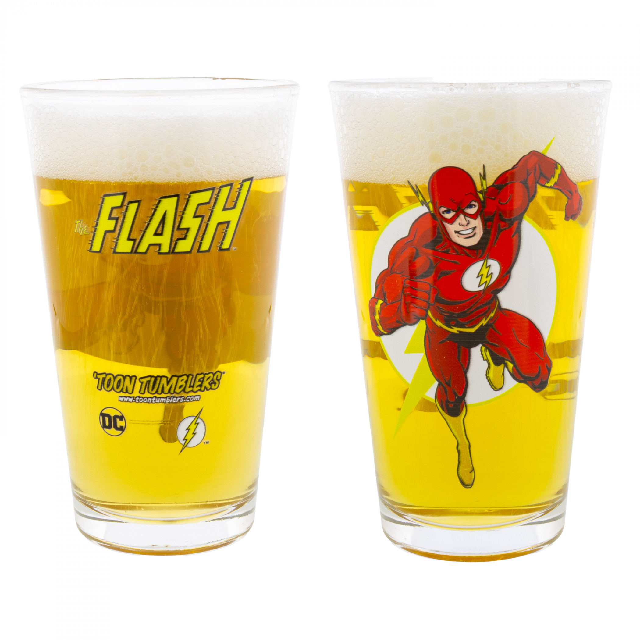 Product image 0 for Flash Pint Glass