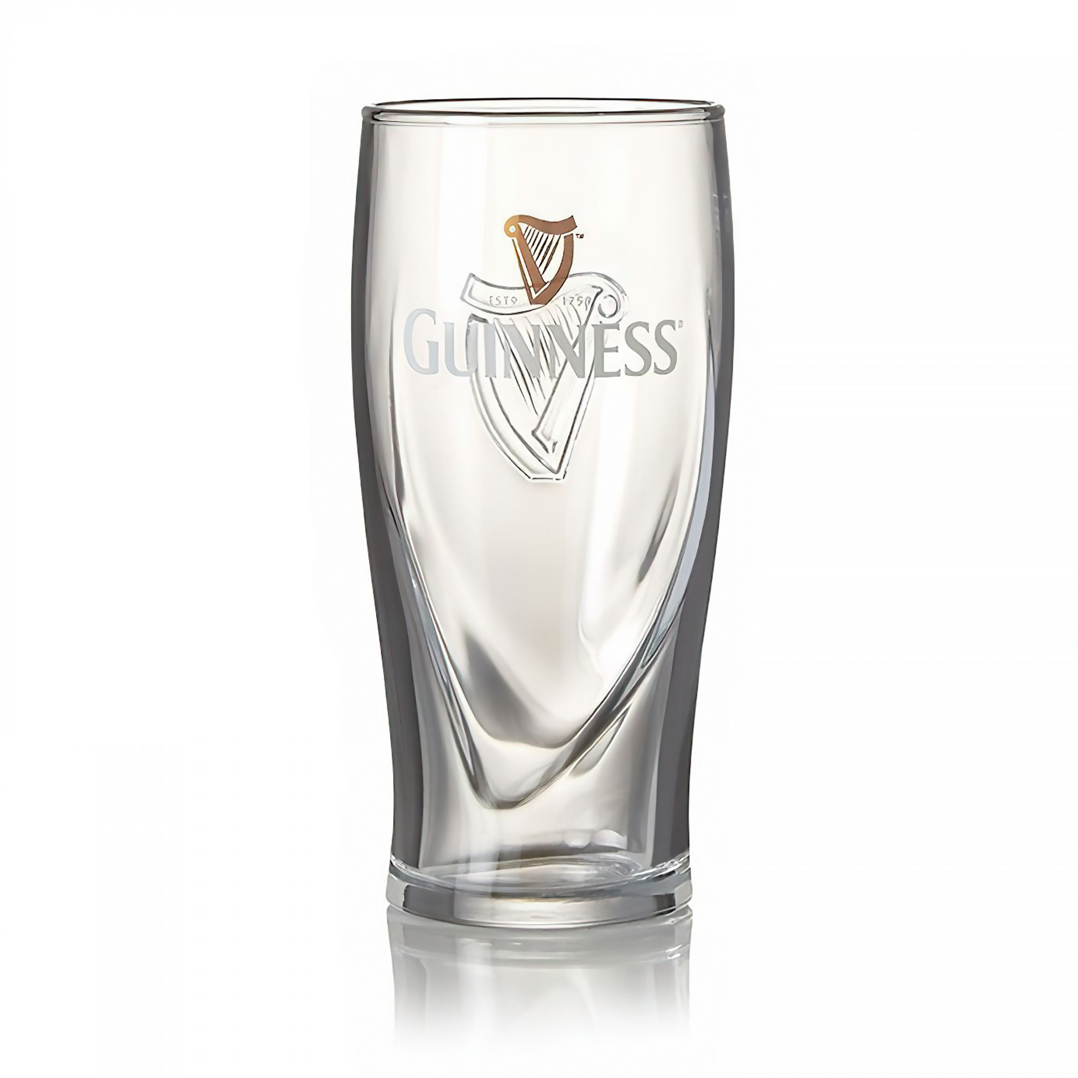Product image 0 for Guinness Beer Drinking Gravity 10 oz Half-Pint Glass