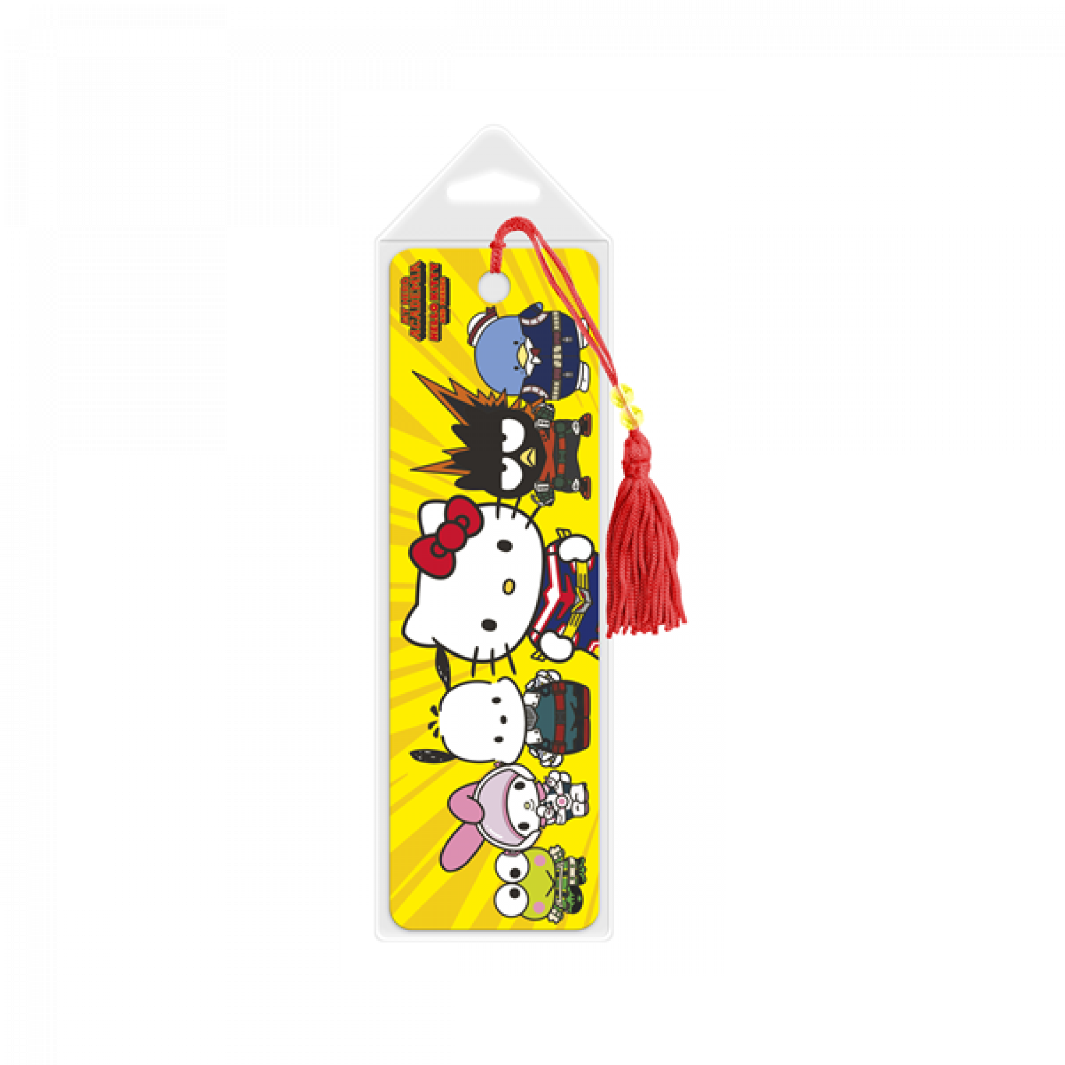 Product image 0 for Sanrio X My Hero Academia Collab Bookmark