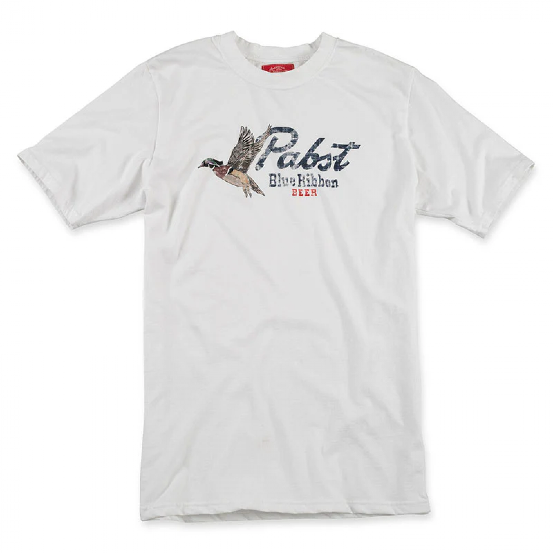 Product image 0 for Pabst Blue Ribbon Duck Hunting T-Shirt