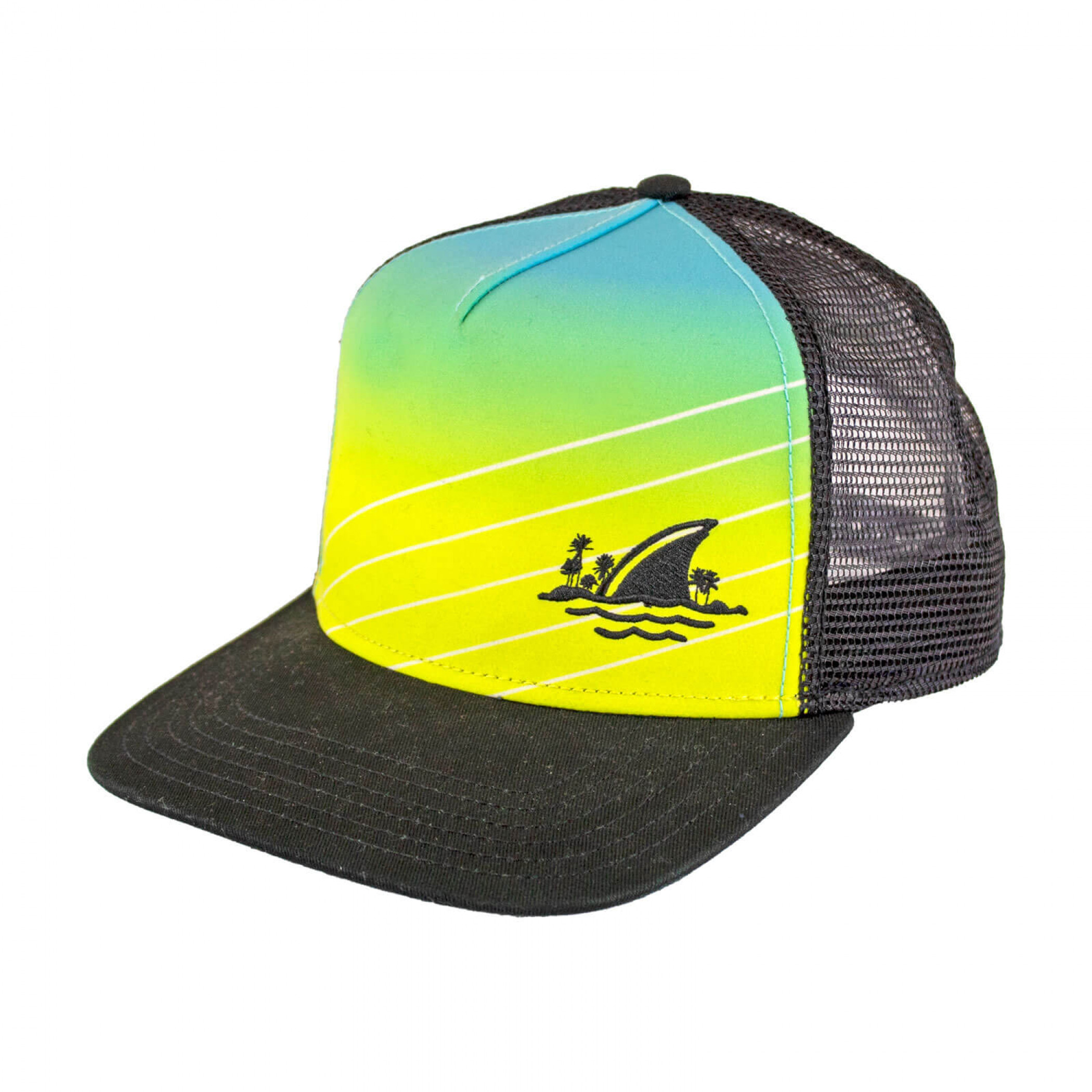 Product image 0 for Landshark Beer Fin Snapback Trucker Hat