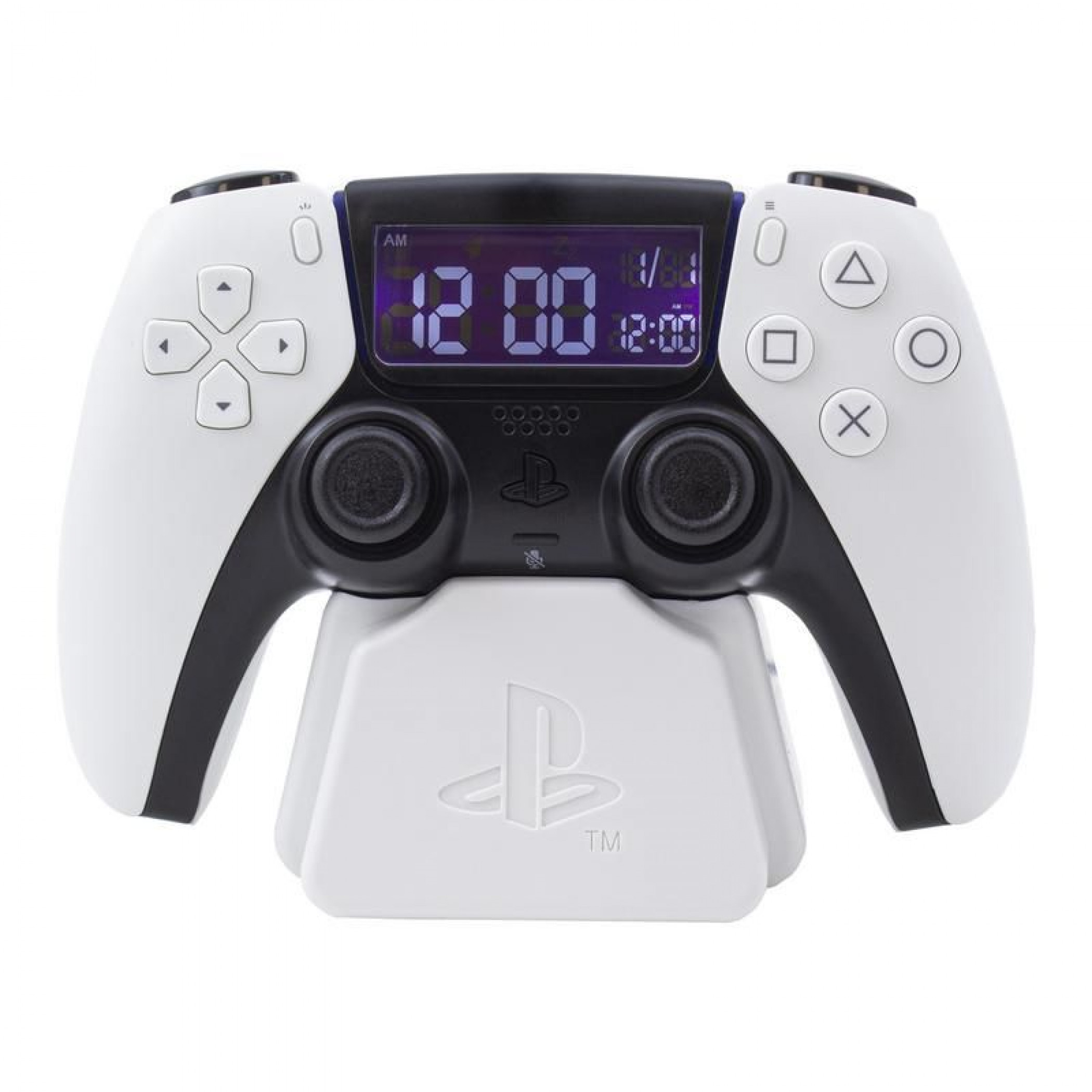 Product image 0 for Playstation 5 Controller Digital Alarm Clock
