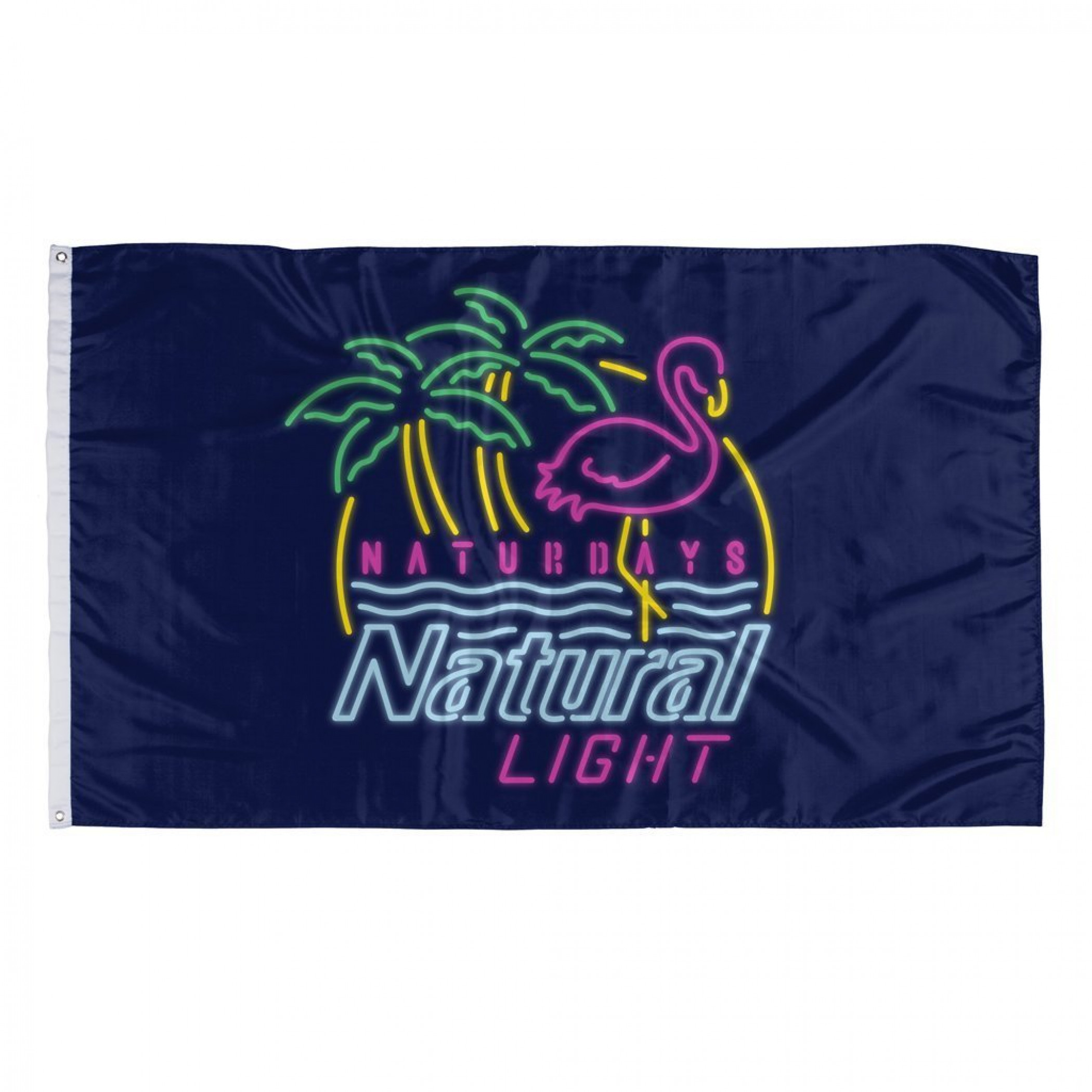 Product image 0 for Naturdays Neon Flag