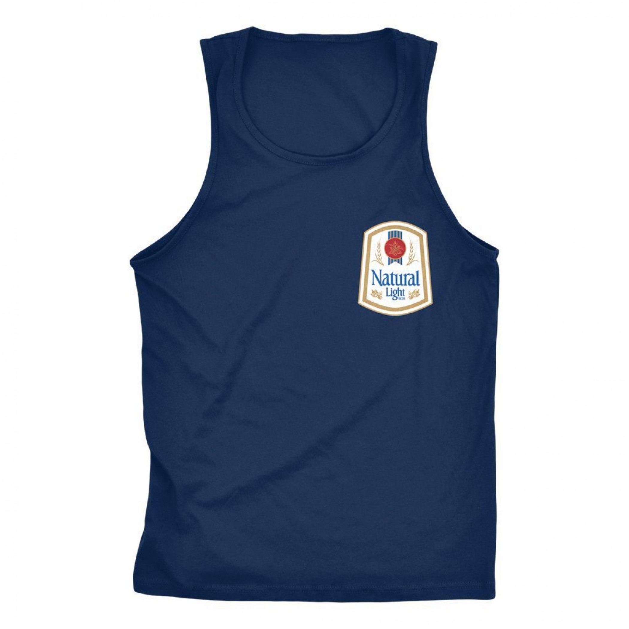 Product image 0 for Natty Vintage Logo Tank Top