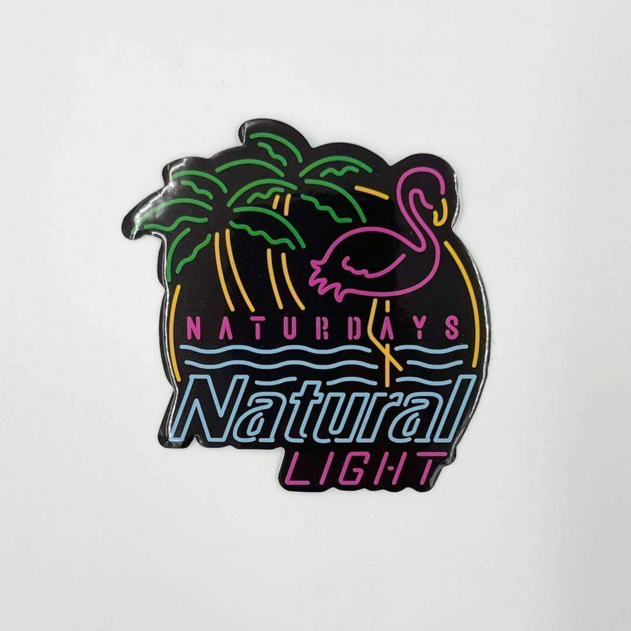 Product image 0 for Naturdays Neon Sticker