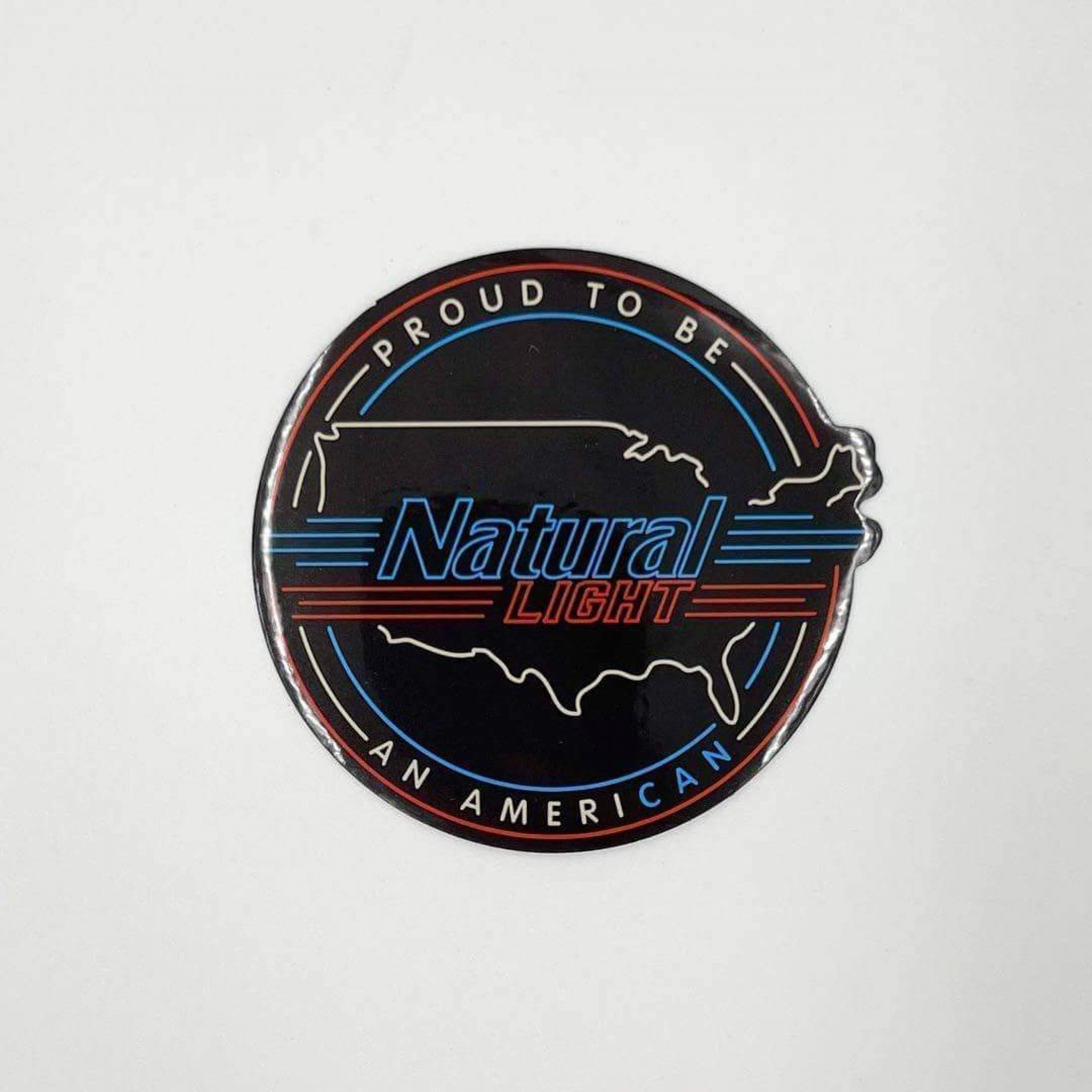 Product image 0 for Proud AmeriCAN Sticker