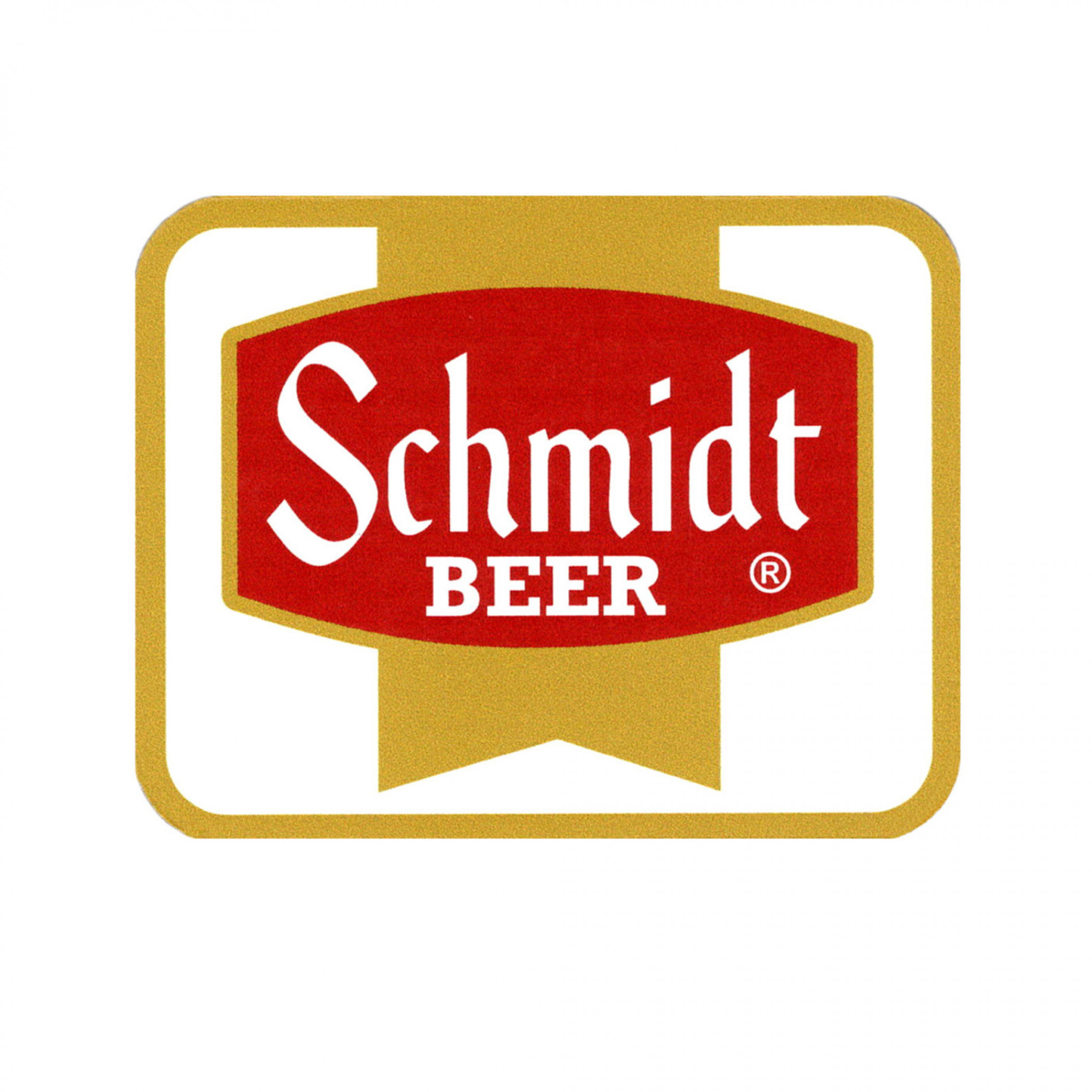 Product image 0 for Schmidt Beer Logo Magnet