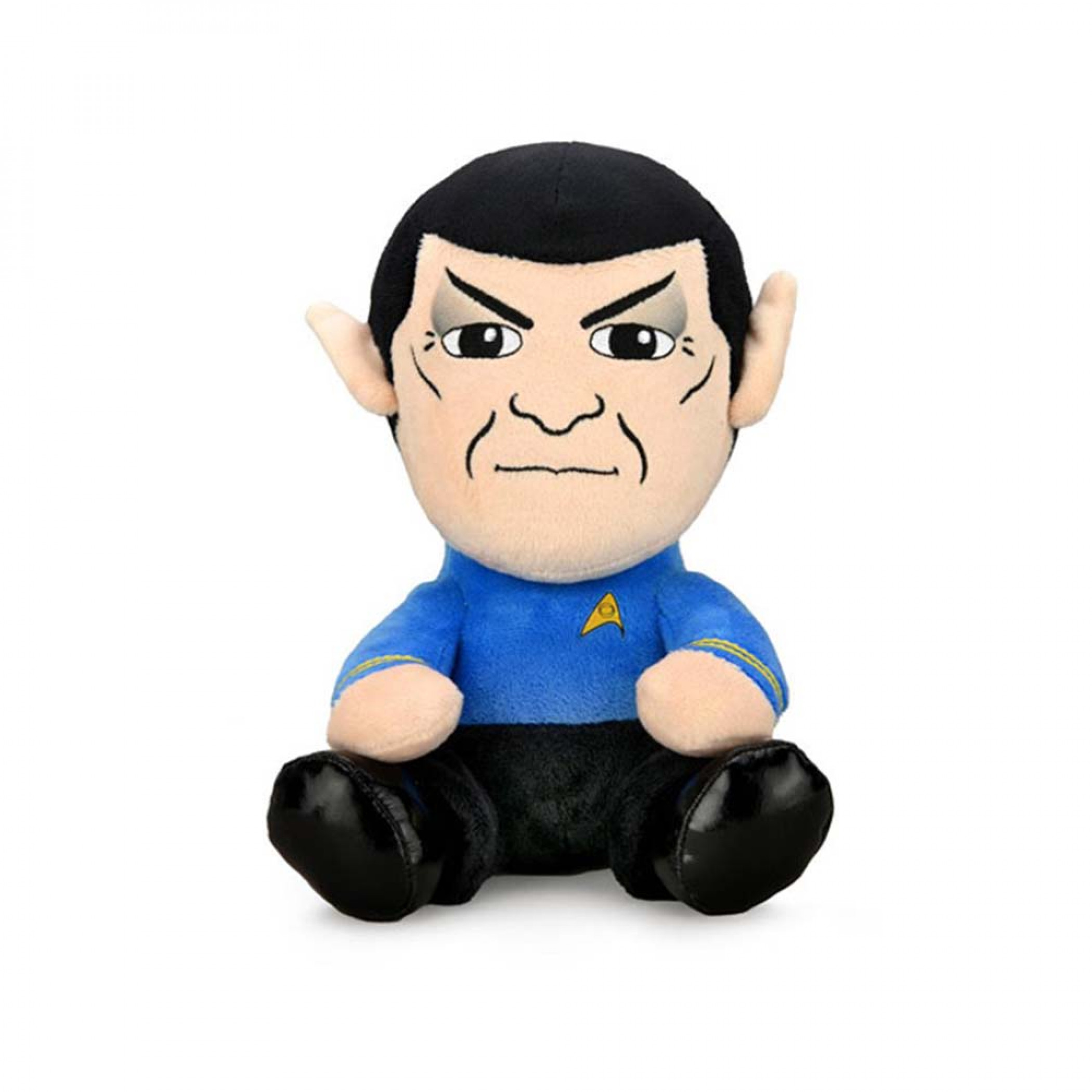 Product image 0 for Star Trek: The Original Series Spock 8" Phunny Plush