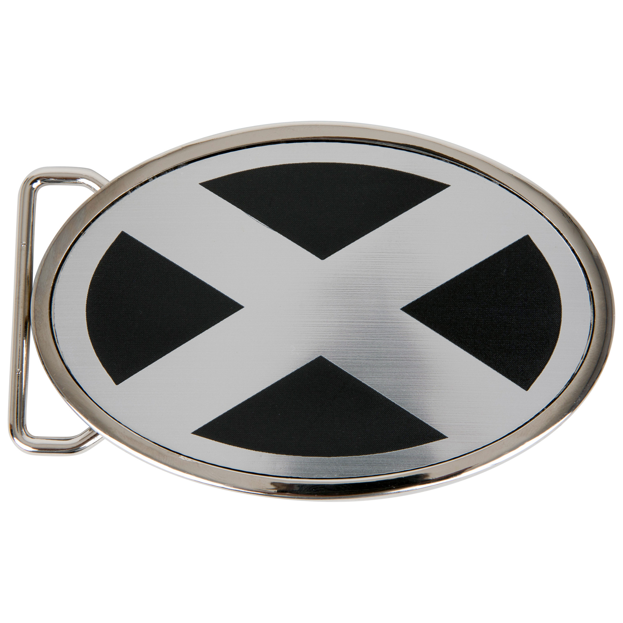 Product image 0 for X-Men Logo Oval Belt Buckle