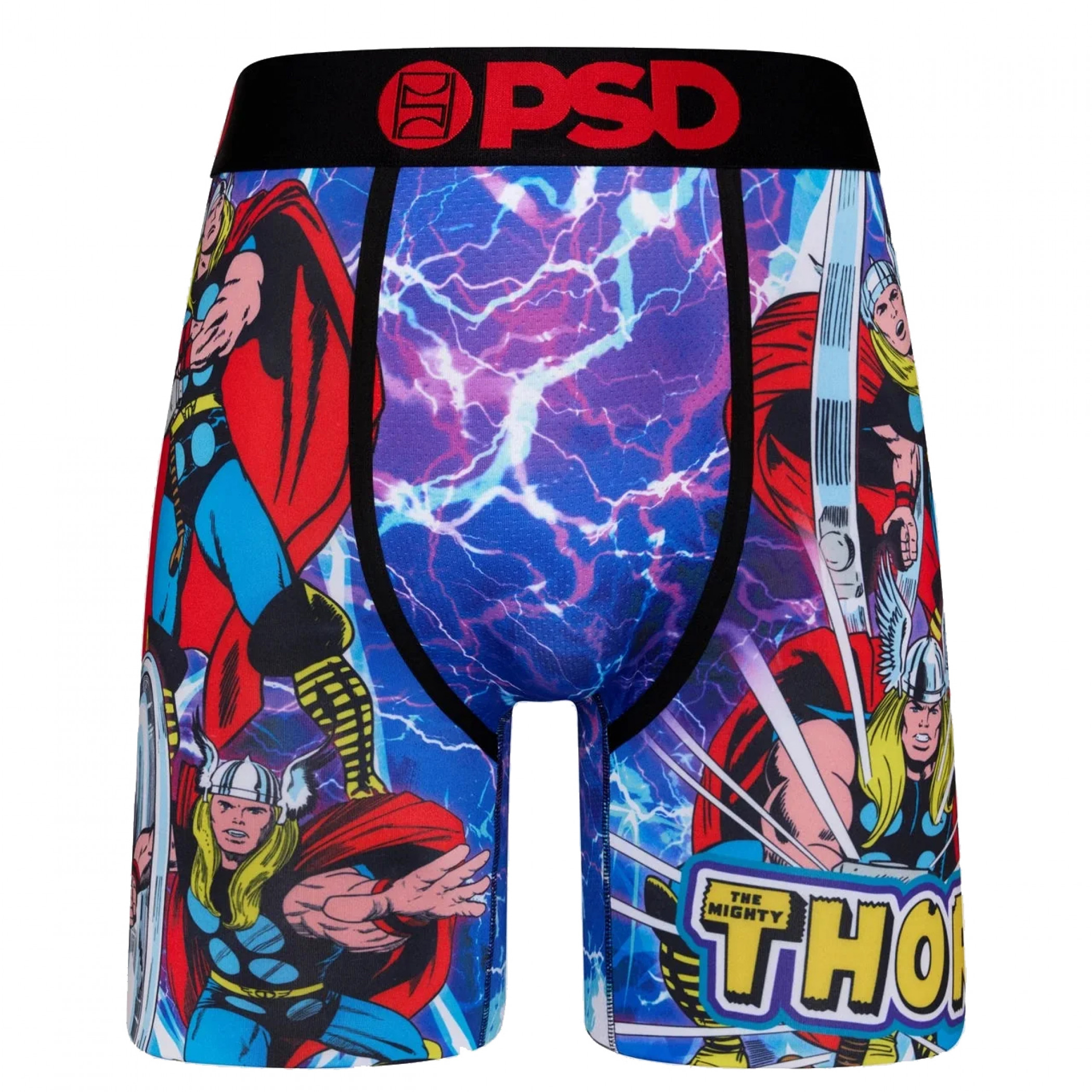 Product image 0 for Thor Metal Art PSD Boxer Briefs