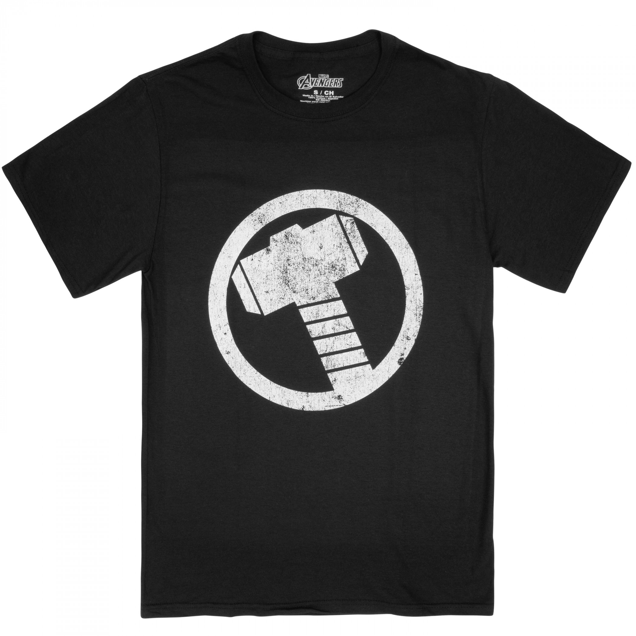 Thor Hamer Marvel Logo Thor's Hammer Father Joes Villages