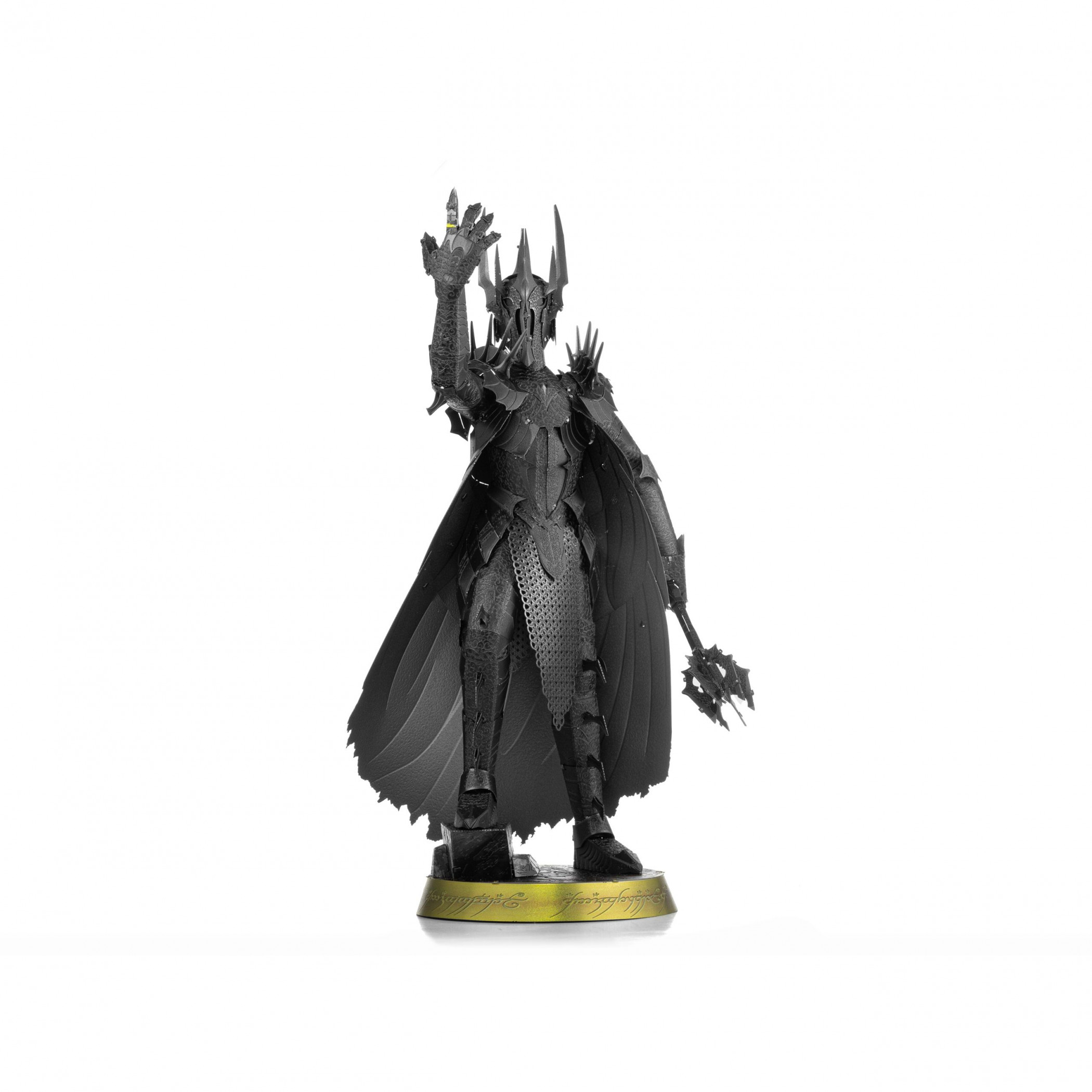 Product image 0 for The Lord of The Rings Sauron Premium Metal Earth ...