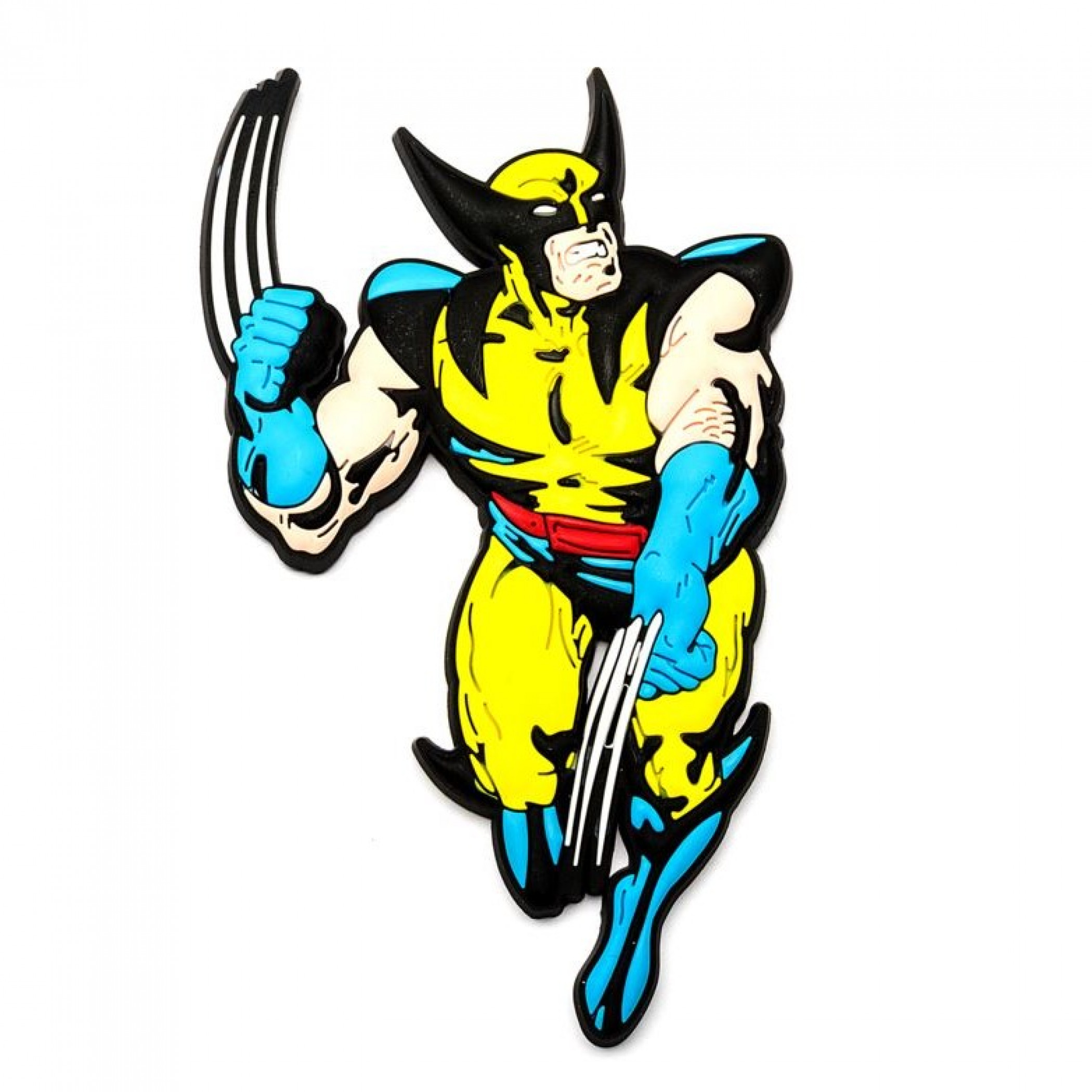 Product image 0 for Wolverine Character Soft Magnet