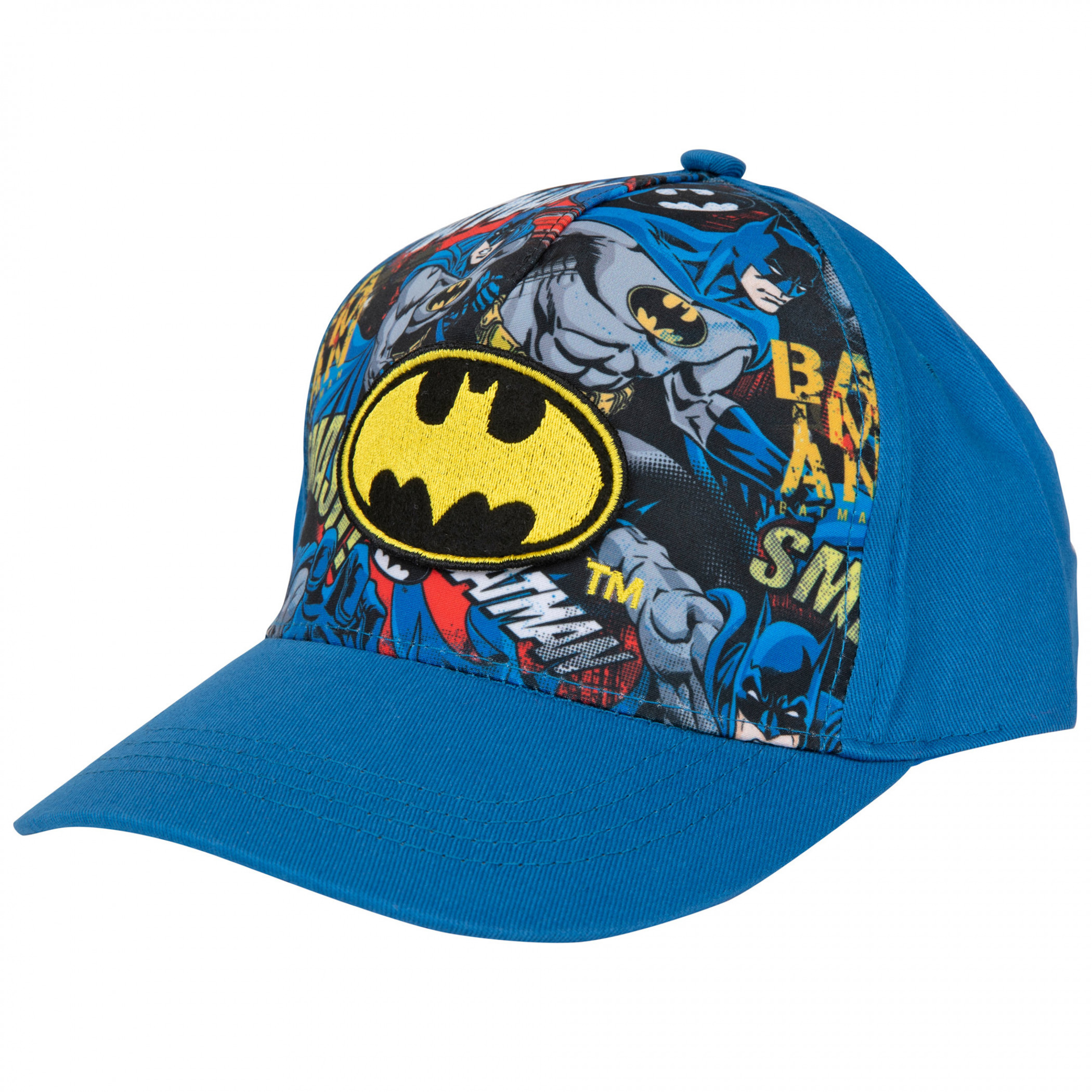 Product image 0 for DC Comics Classic Batman Smash Bat Symbol w/ Embroidery