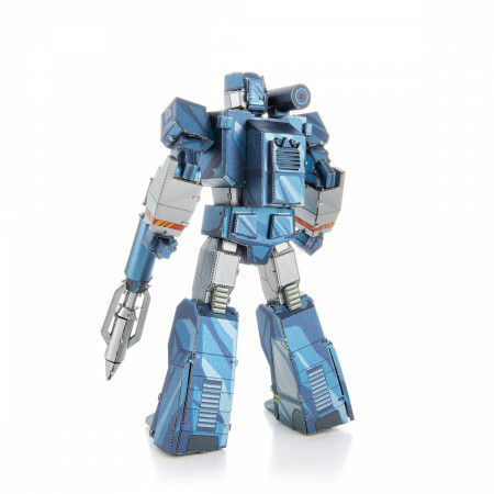 Product image 2 for Transformers Soundwave Colored Metal Earth Model Kit