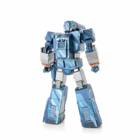 Product image 3 for Transformers Soundwave Colored Metal Earth Model Kit