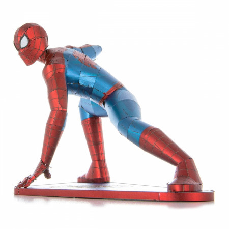 Product image 4 for Spider-Man Metal Earth Model Kit