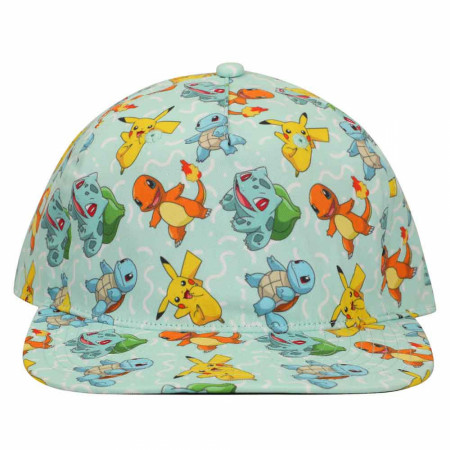 Product image 1 for Pokemon Gotta Catch Em All Adjustable Hat