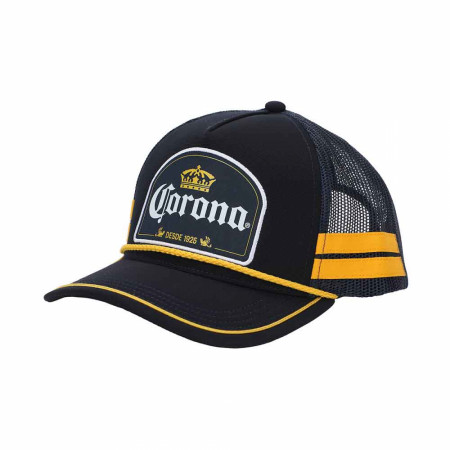 Corona Extra Vintage Logo Snapback Trucker Hat