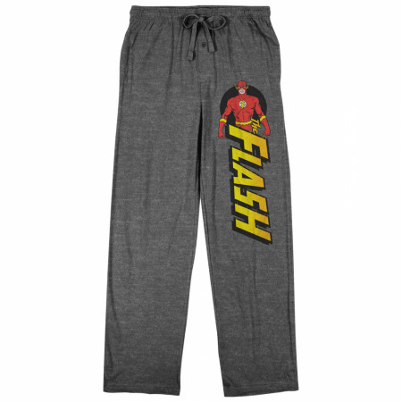 The Flash Title Logo Unisex Sleep Pants
