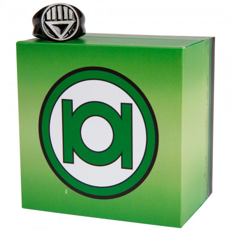 Product image 2 for Black Lantern Death Power Ring