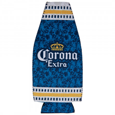 Corona Extra Vintage Label Bottle Cooler