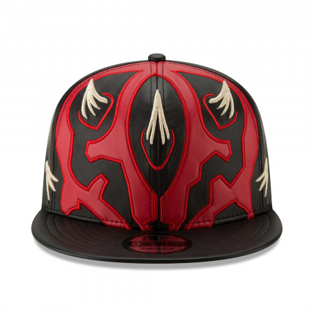 Product image 1 for Star Wars Darth Maul 59Fifty Fitted New Era Hat