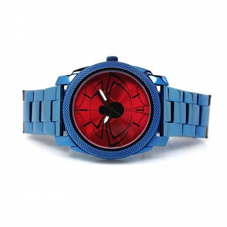 Product image 4 for Spider-Man Stainless Steel Men's Watch