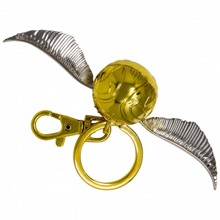 Product image 1 for Harry Potter Snitch Keychain
