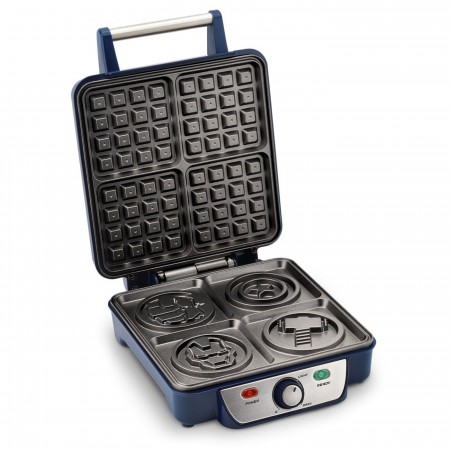 Product image 1 for Avengers Four Piece Waffle Maker